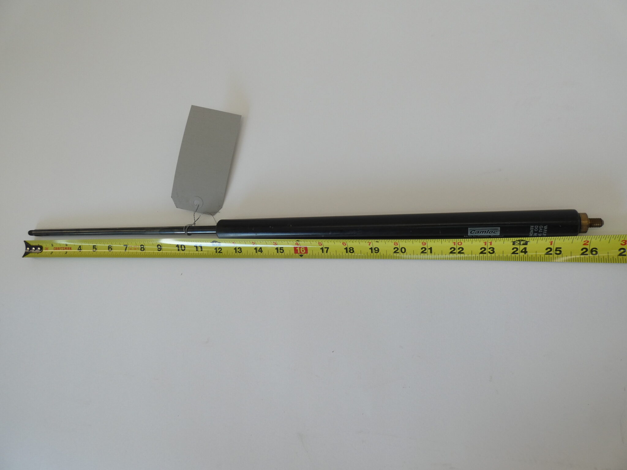 Camloc SWV1S1300340S1D-1200N-19948-33/99 Gas Spring Prop Strut Shock ...
