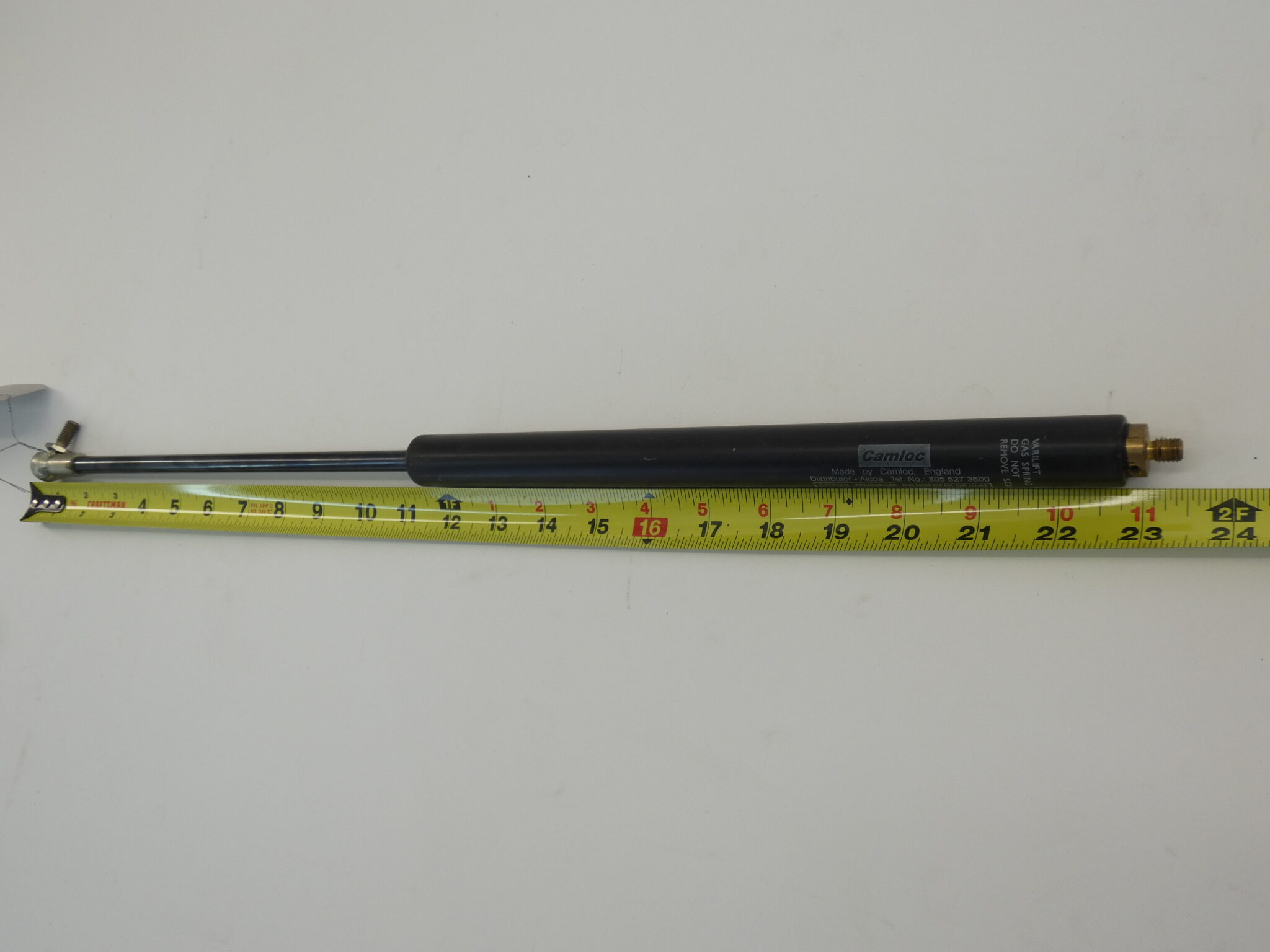 Camloc SWV1B5250290B5D-1200N-170667-38/06 Gas Spring Prop Strut Shock ...