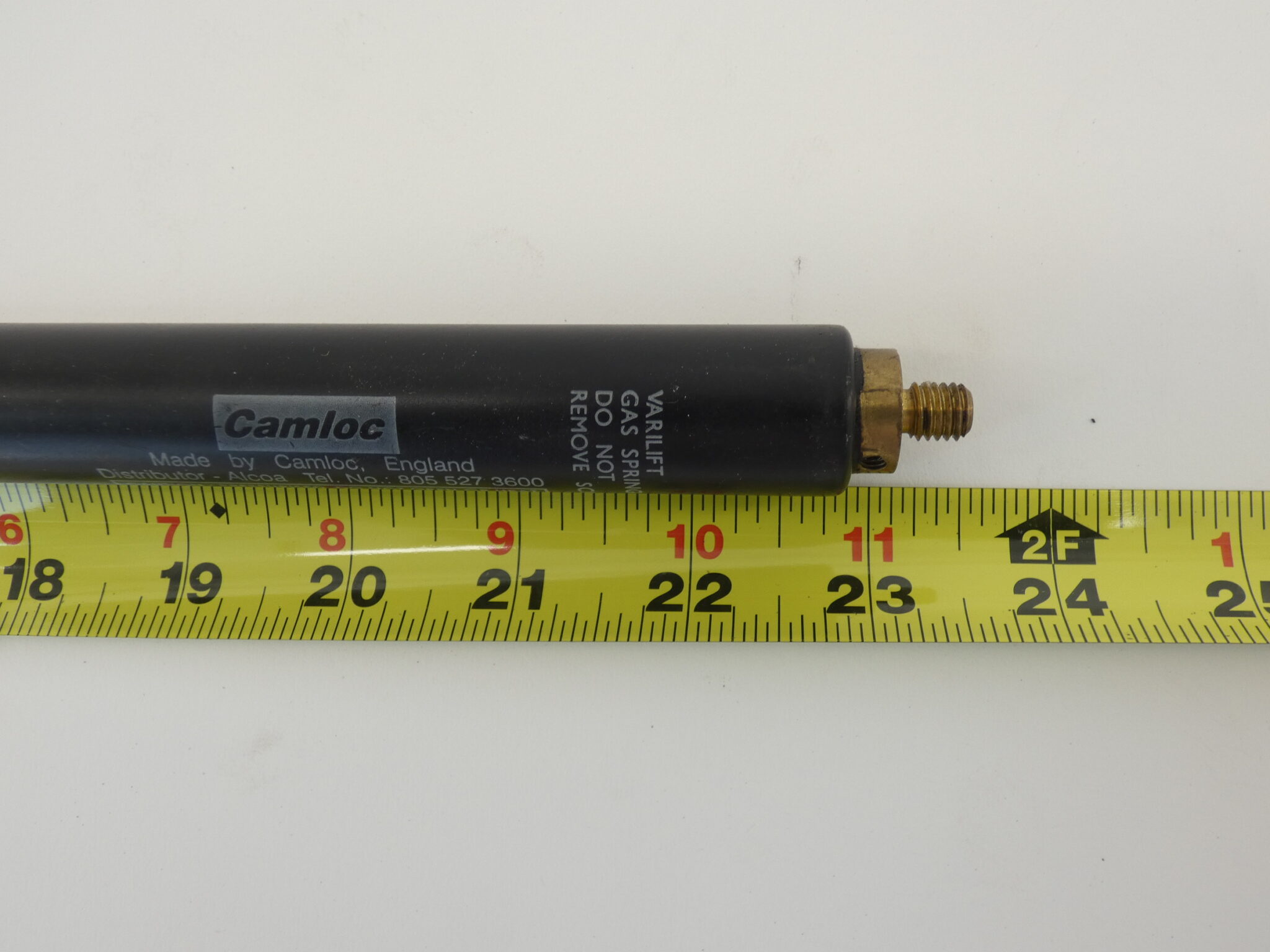 Camloc SWV1B5250290B5D-1200N-170667-38/06 Gas Spring Prop Strut Shock ...