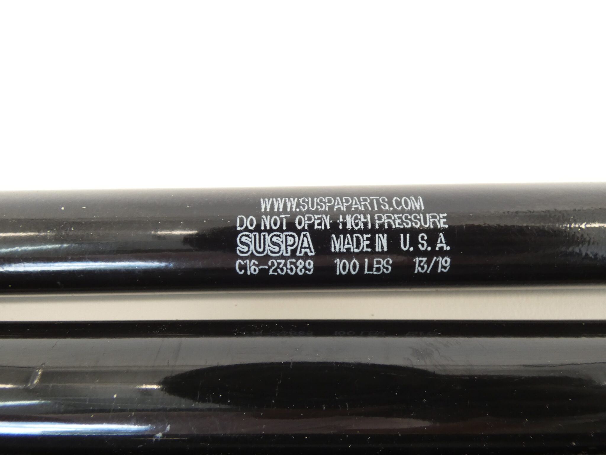 *Lot of 5* Suspa C16-23589 Gas Spring Prop Strut Shock, 100LBS – GPM ...