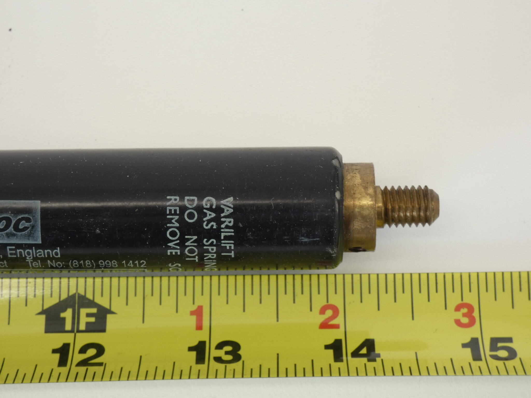 Camloc SWV1S1300340S1D-1200N-126735-04/00 Gas Spring Prop Strut Shock ...
