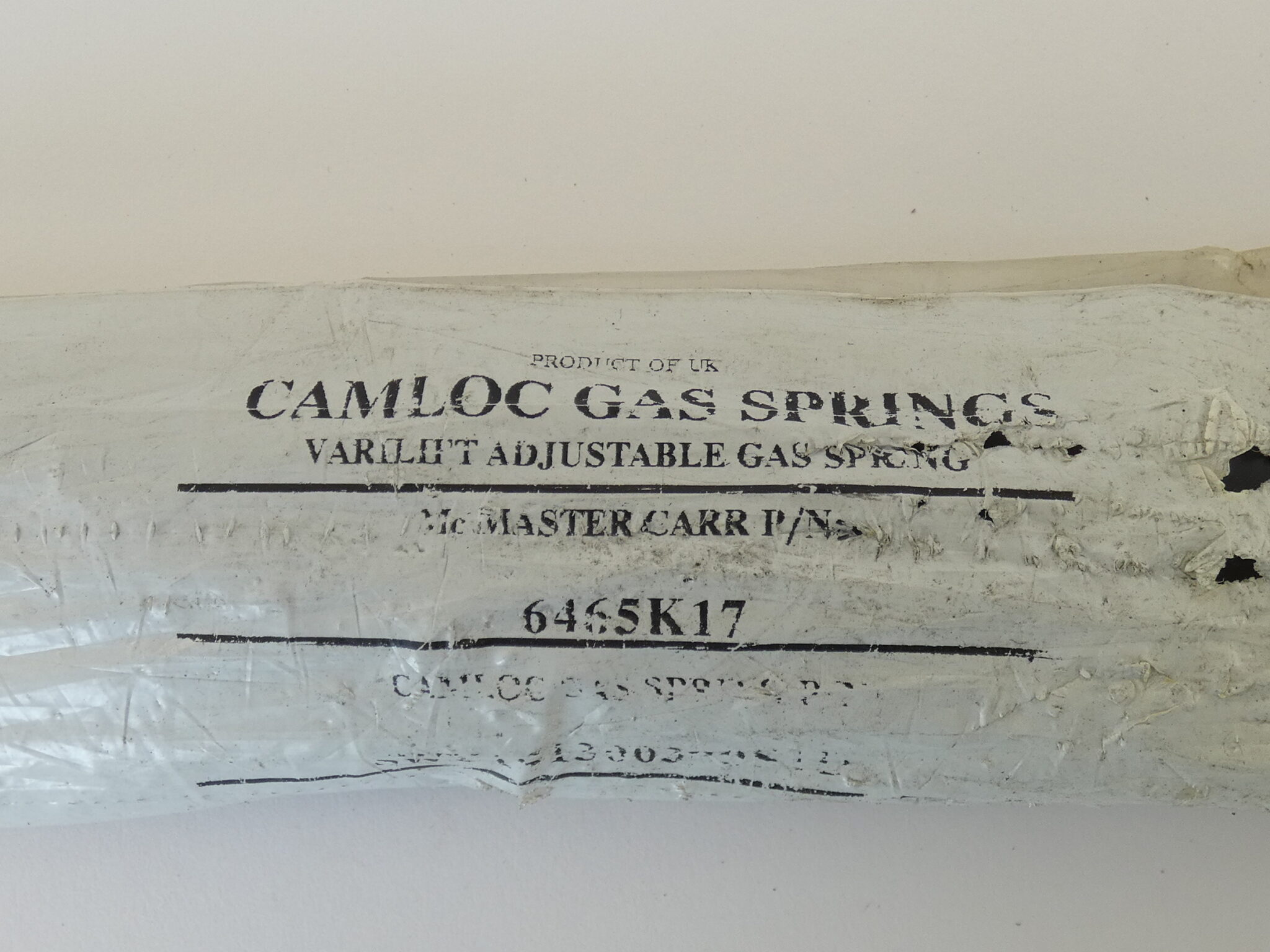 Camloc SWV1S1300340S1D-1200N-126735-04/00 Gas Spring Prop Strut Shock ...