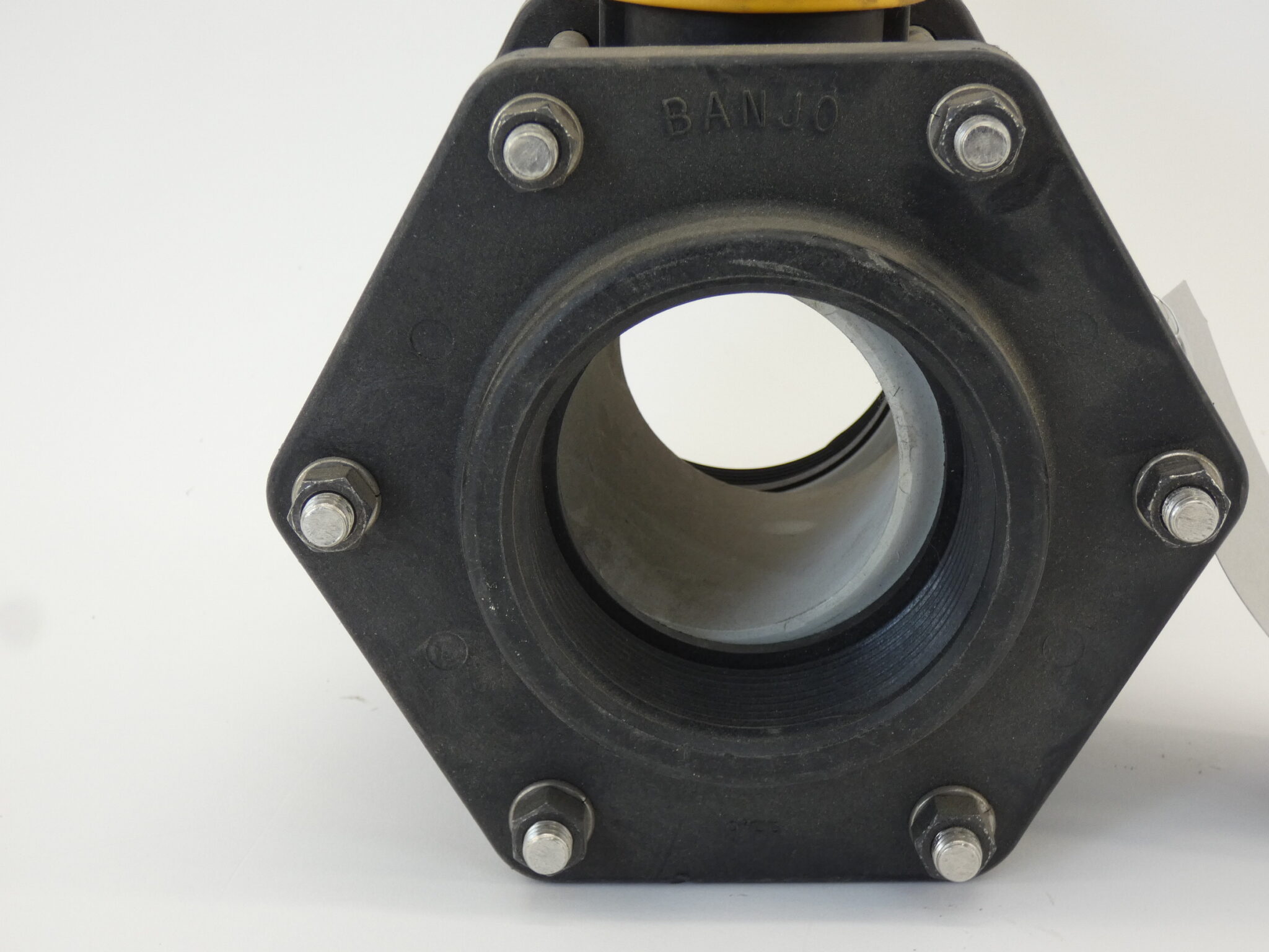 Banjo VL1000 Bolted Ball Valve, 3″ FP – GPM Surplus