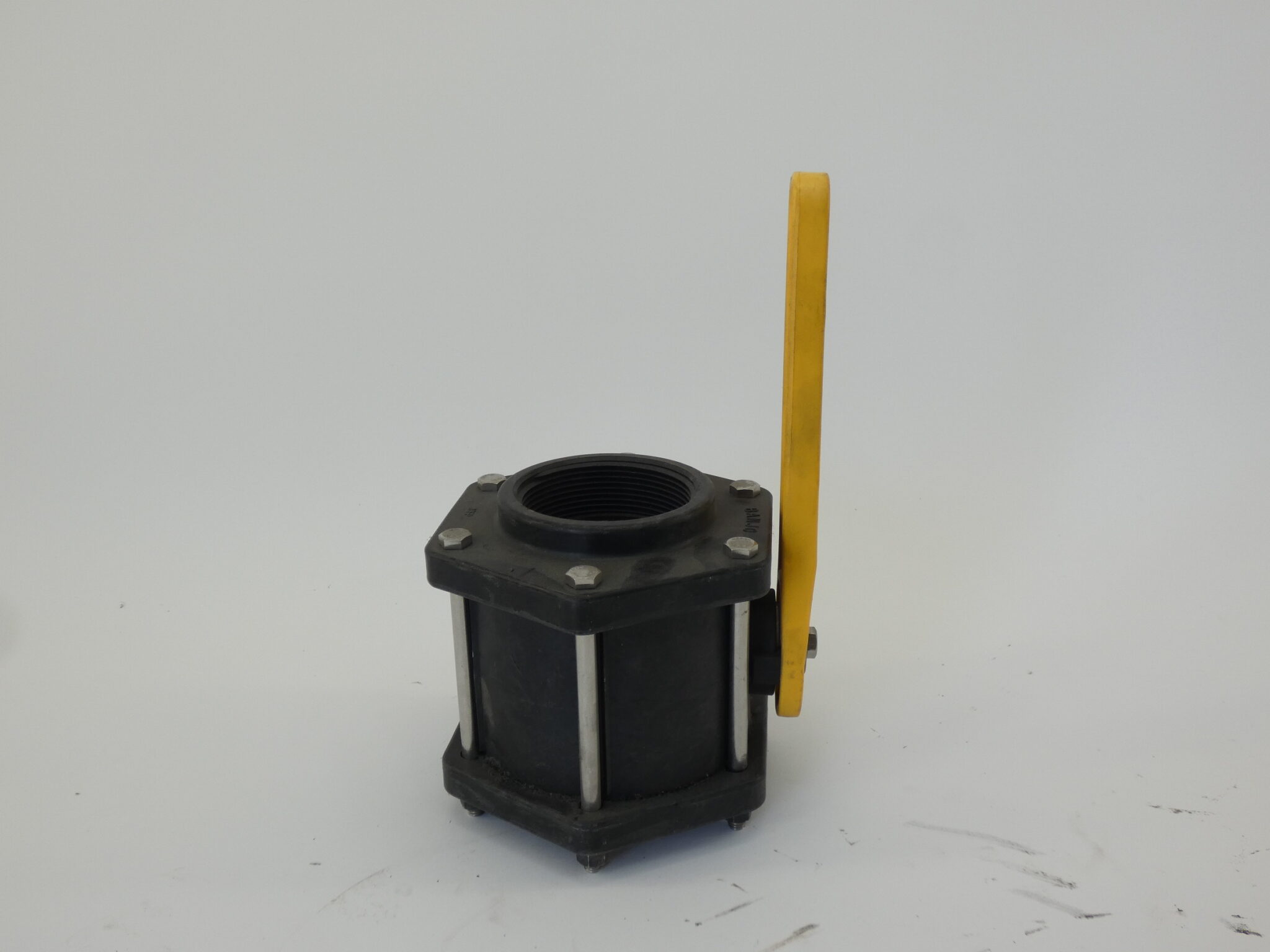 Banjo VL1000 Bolted Ball Valve, 3″ FP – GPM Surplus