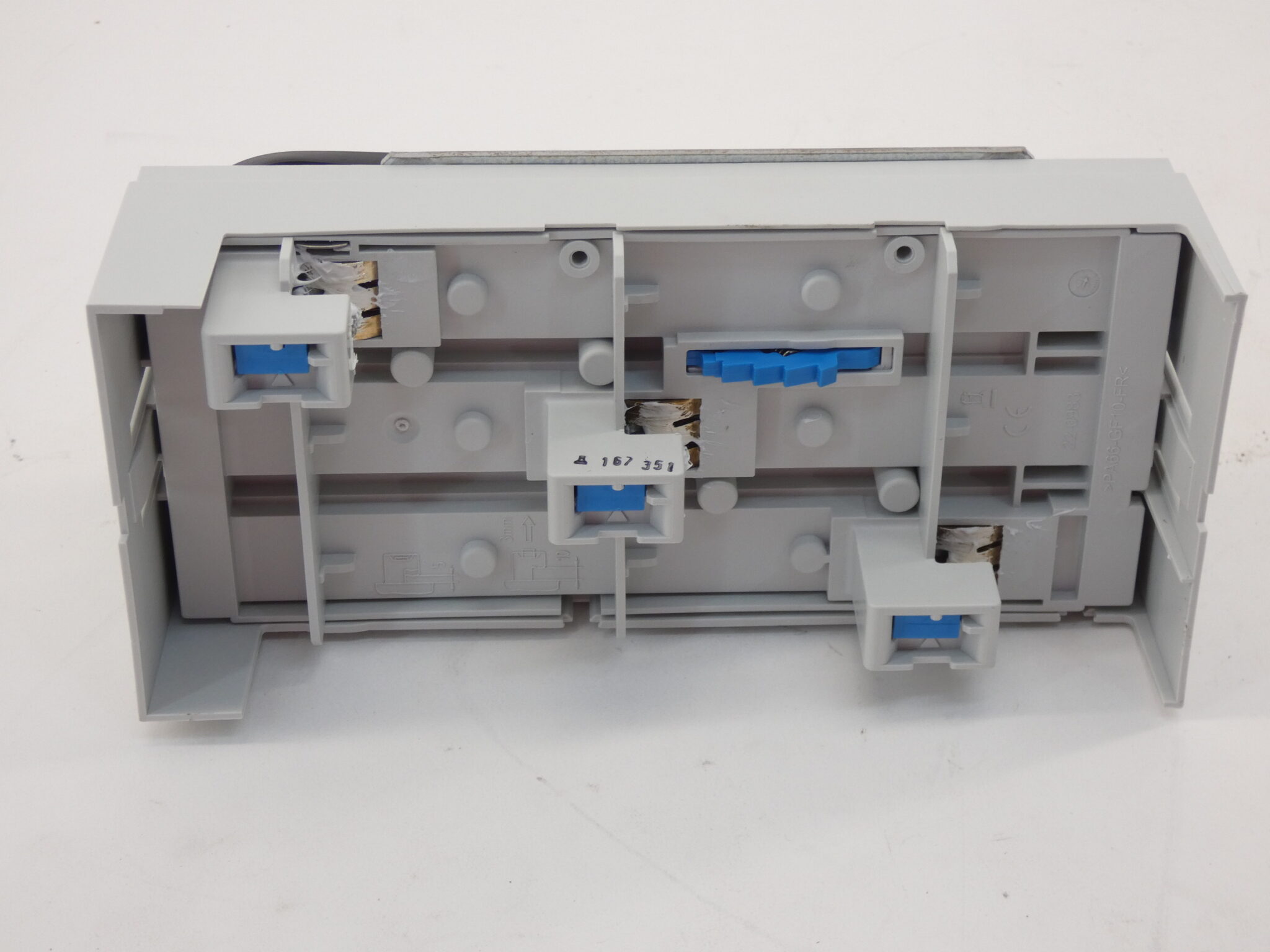 Wohner 32018 Busbar Adapter 160A 3P – GPM Surplus