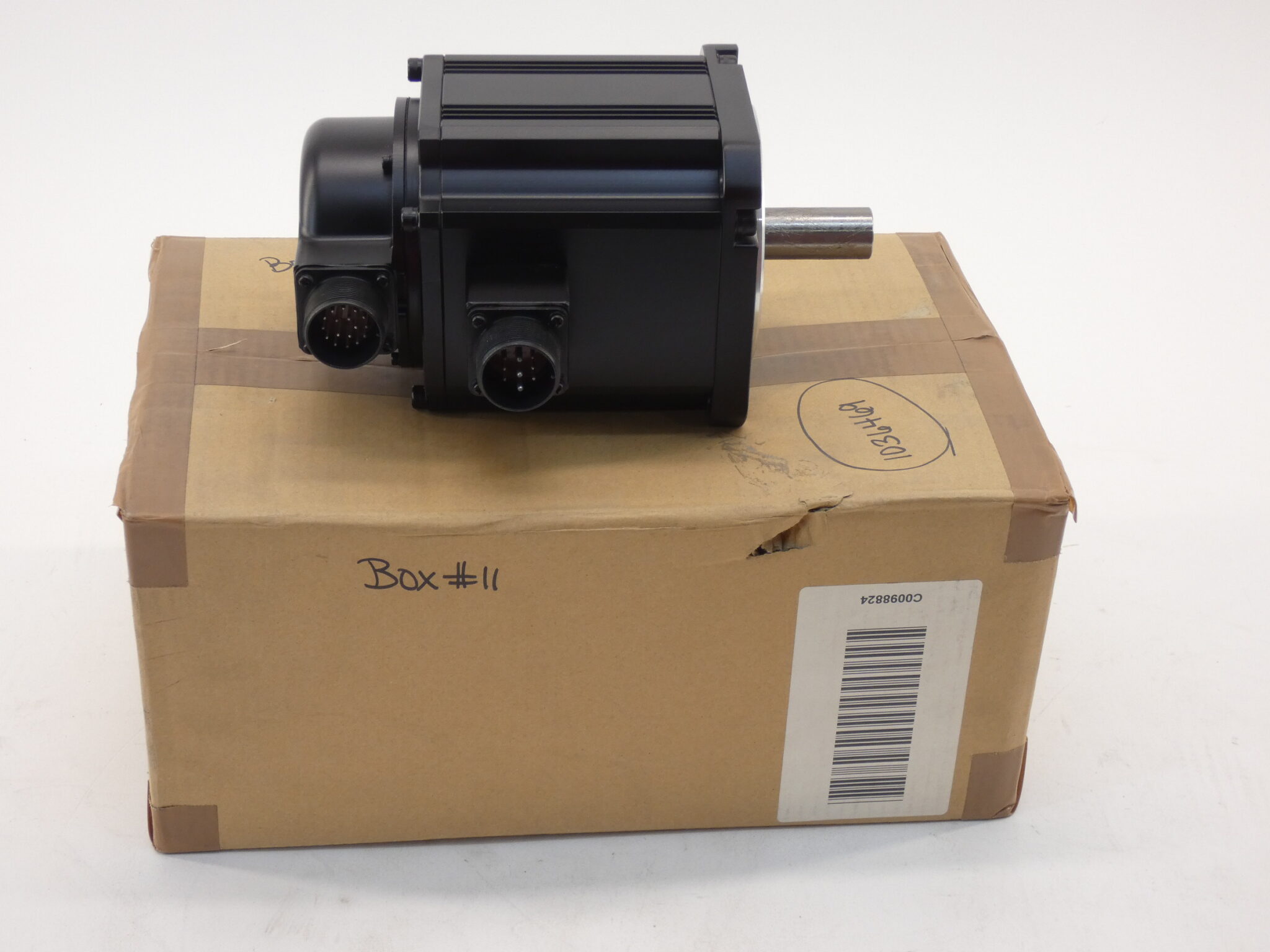 1.0kW Sure Servo Automation Direct SVM-210B AC Servo Motor, 5.6A – GPM ...