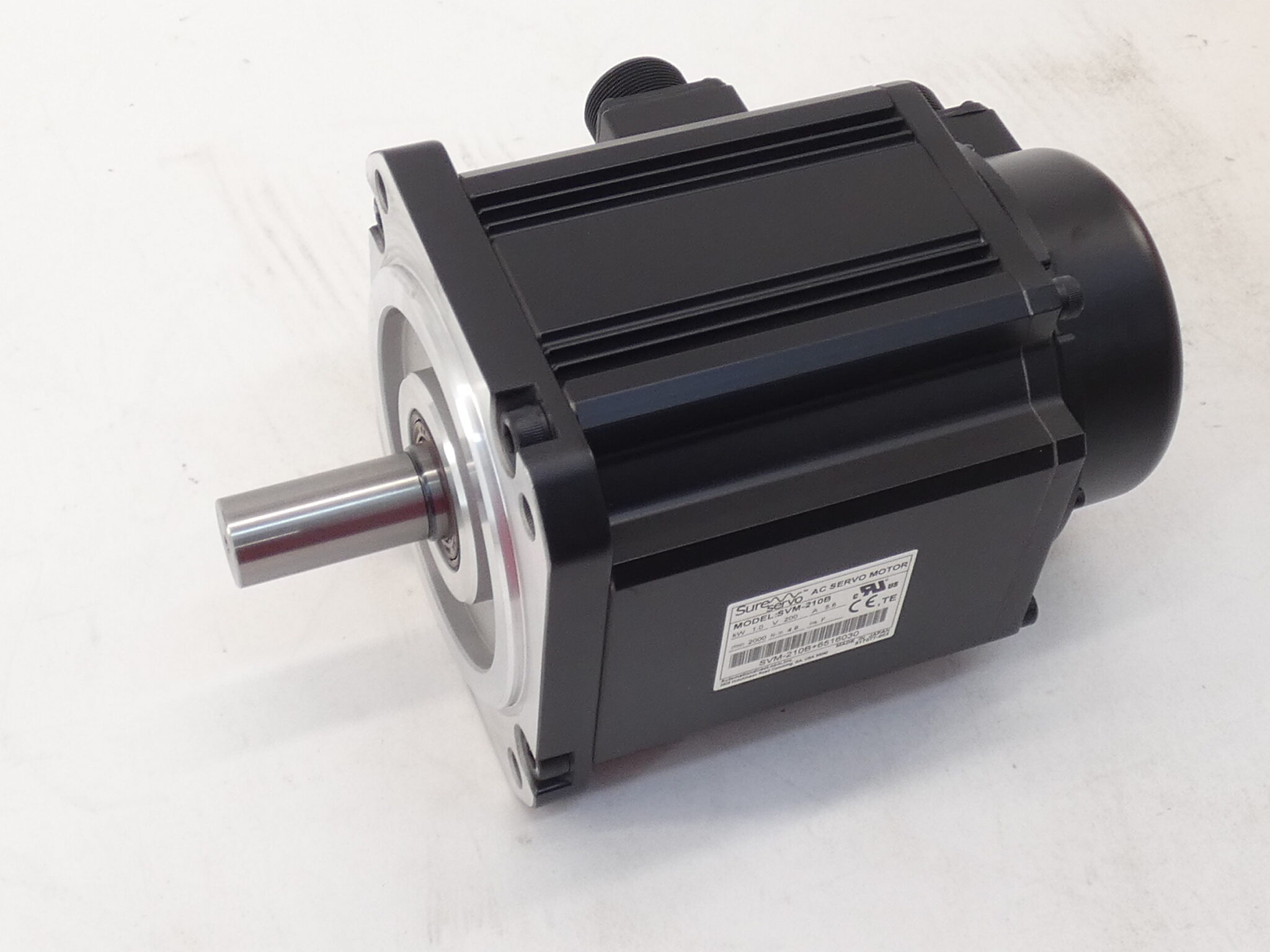 1.0kW Sure Servo Automation Direct SVM-210B AC Servo Motor, 5.6A – GPM ...
