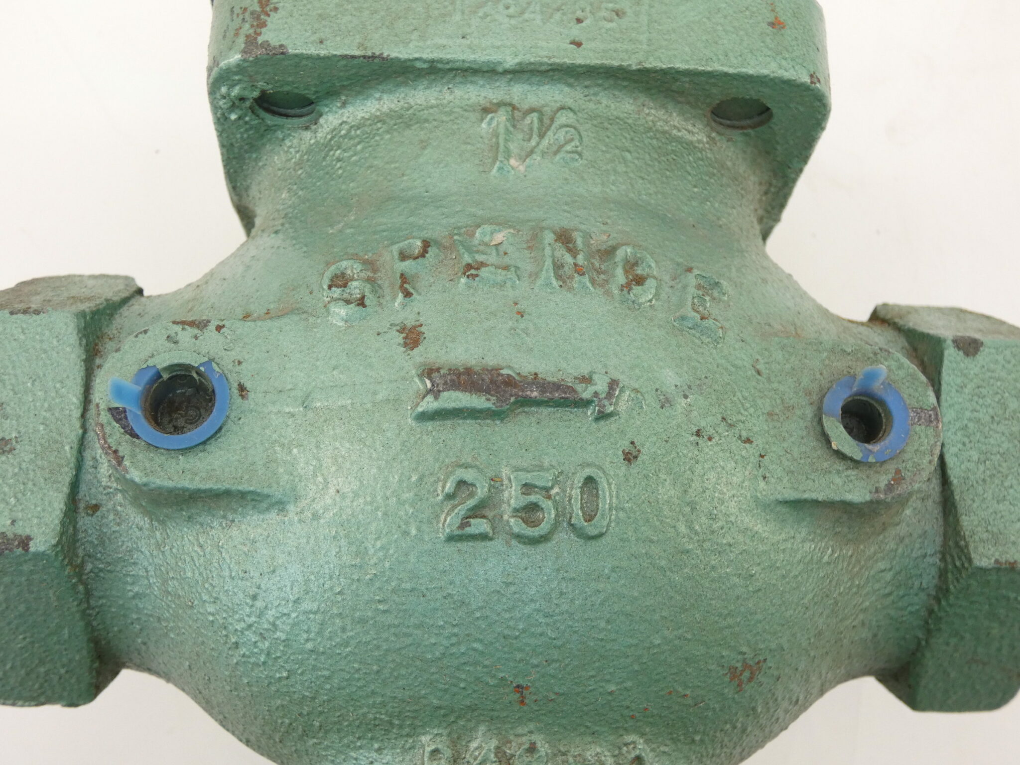 Spence Valve 1-1/2″ Type E 42482-1 2577-0 – GPM Surplus