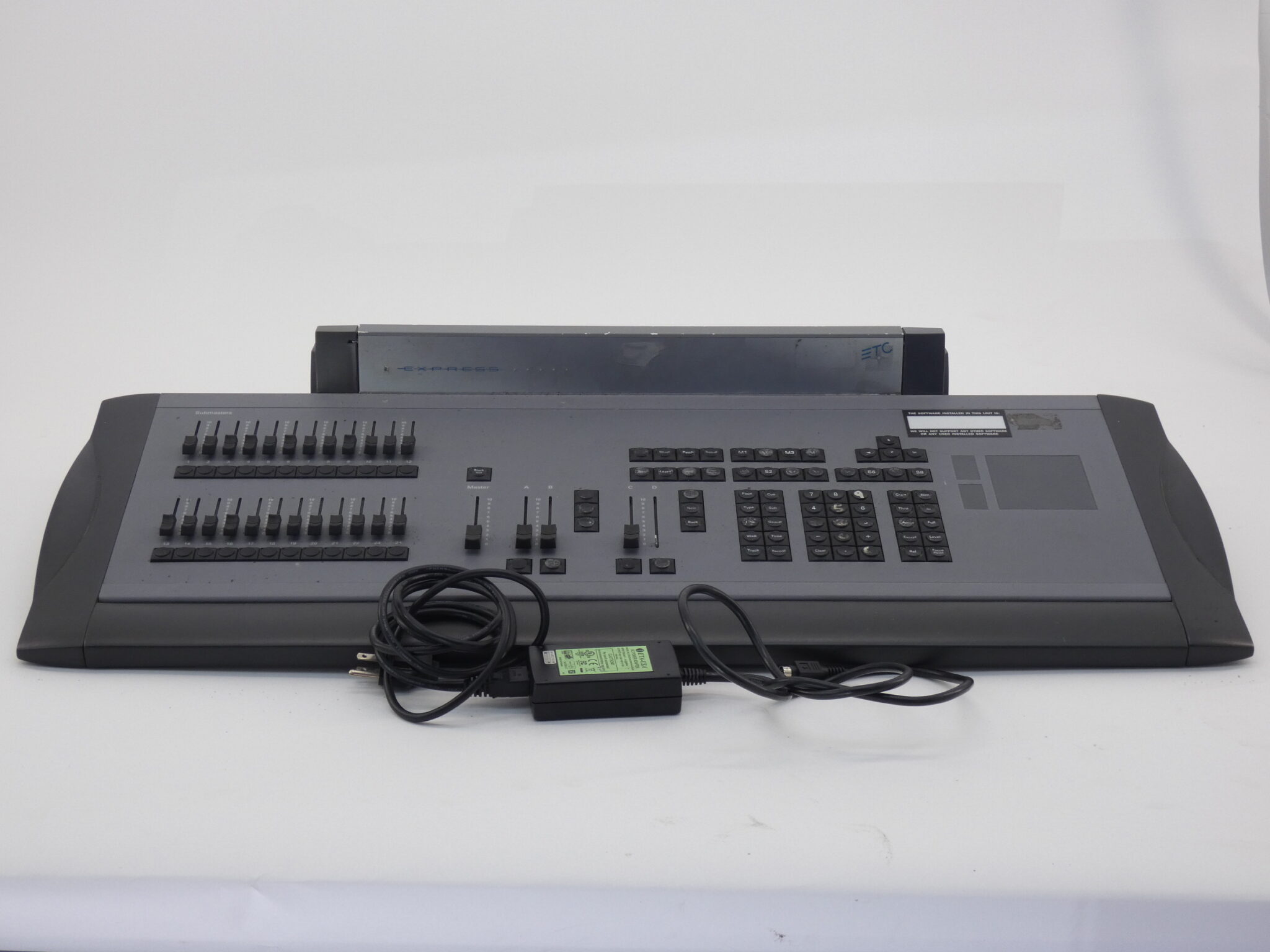 ETC 4110A1001 Lightning Console Express 250 – GPM Surplus