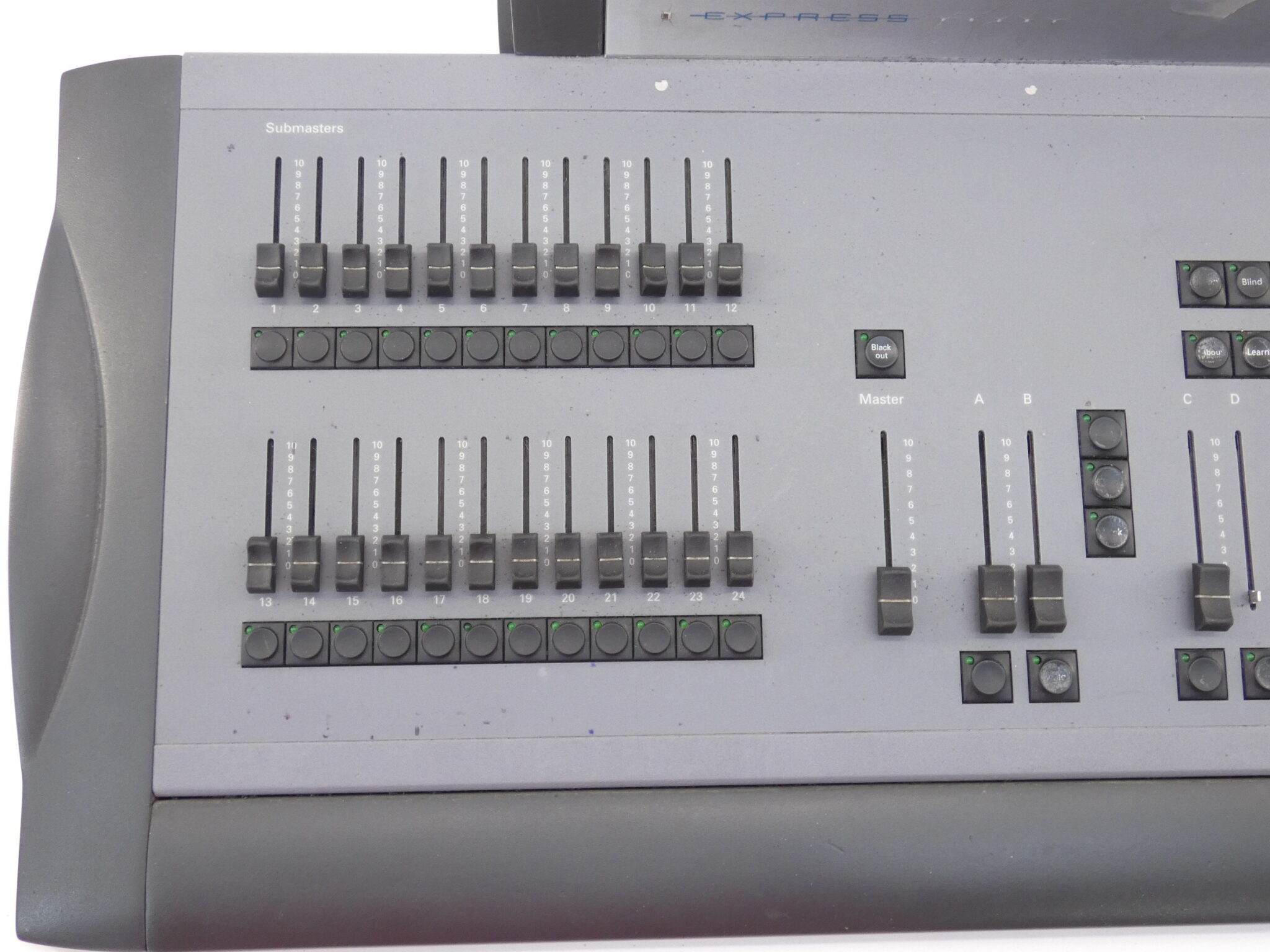 ETC 4110A1001 Lightning Console Express 250 – GPM Surplus