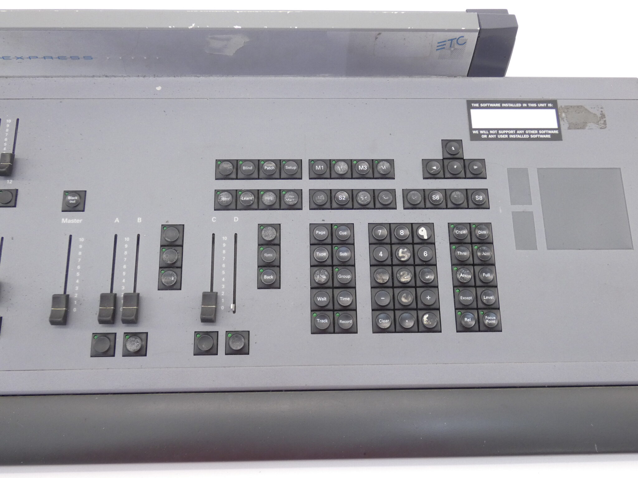 ETC 4110A1001 Lightning Console Express 250 – GPM Surplus