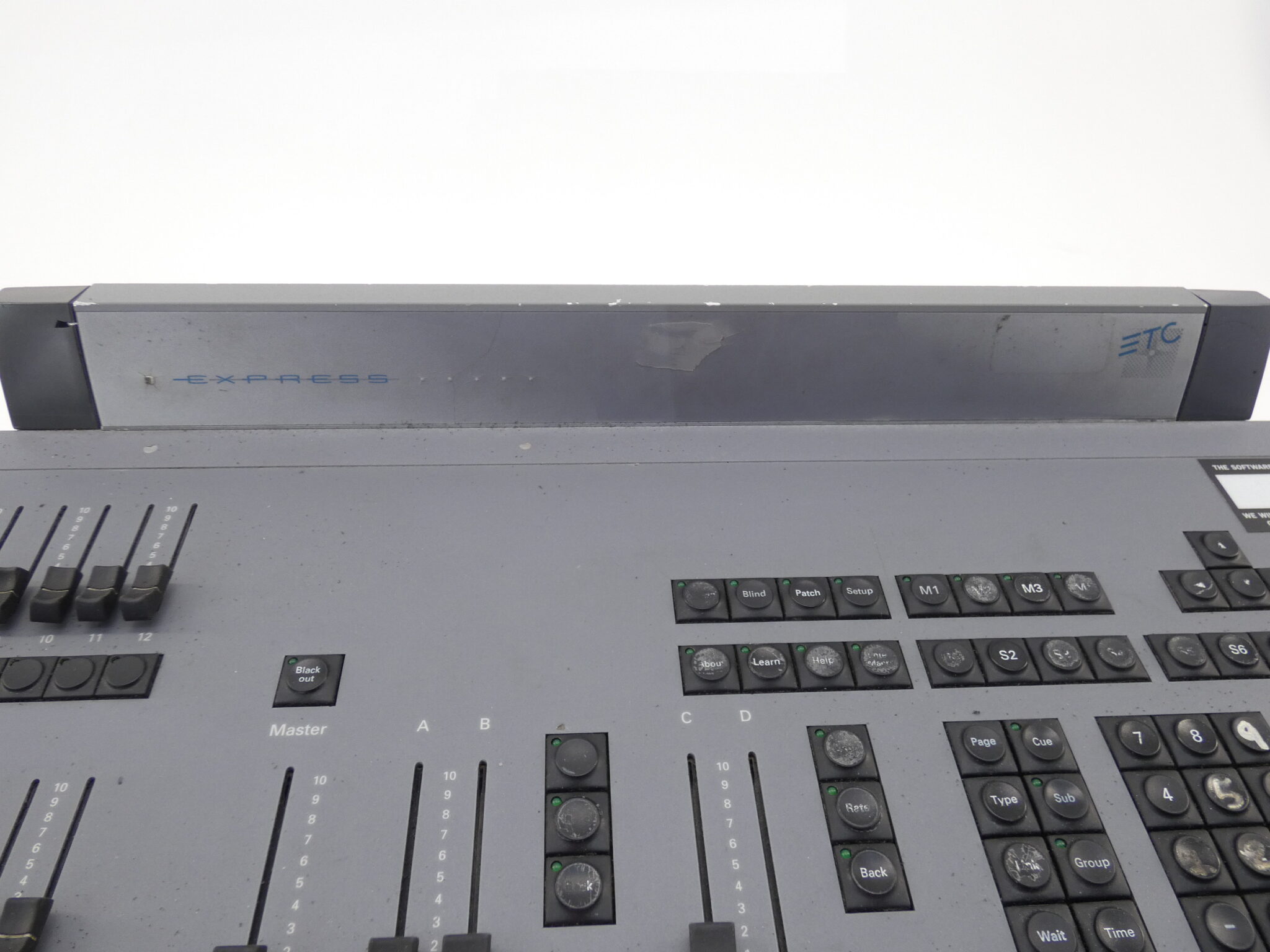 ETC 4110A1001 Lightning Console Express 250 – GPM Surplus