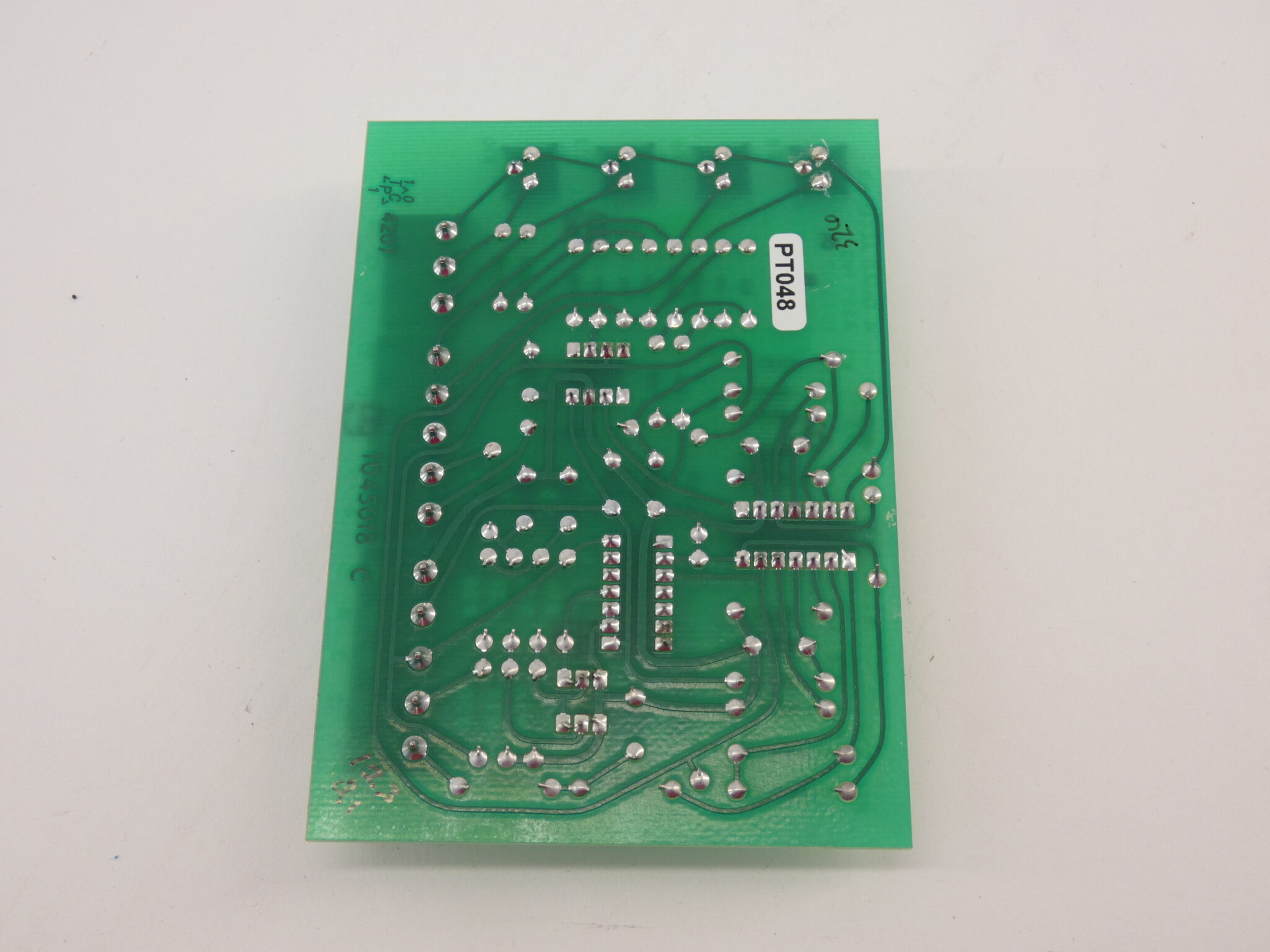 1045017 4 Quad Accel Circuit Board – GPM Surplus