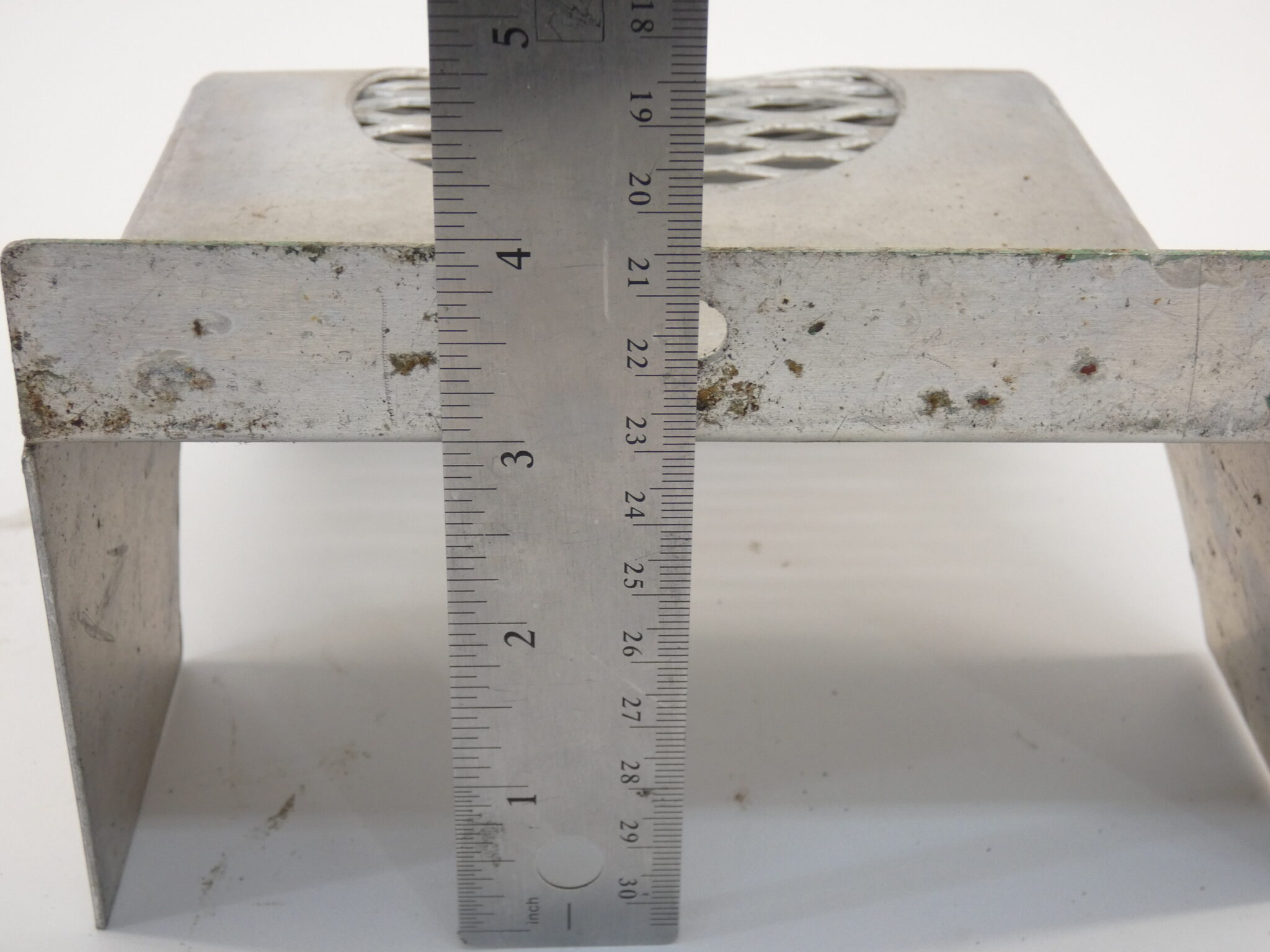 *Lot of 6* Machine Coupling Guards – GPM Surplus