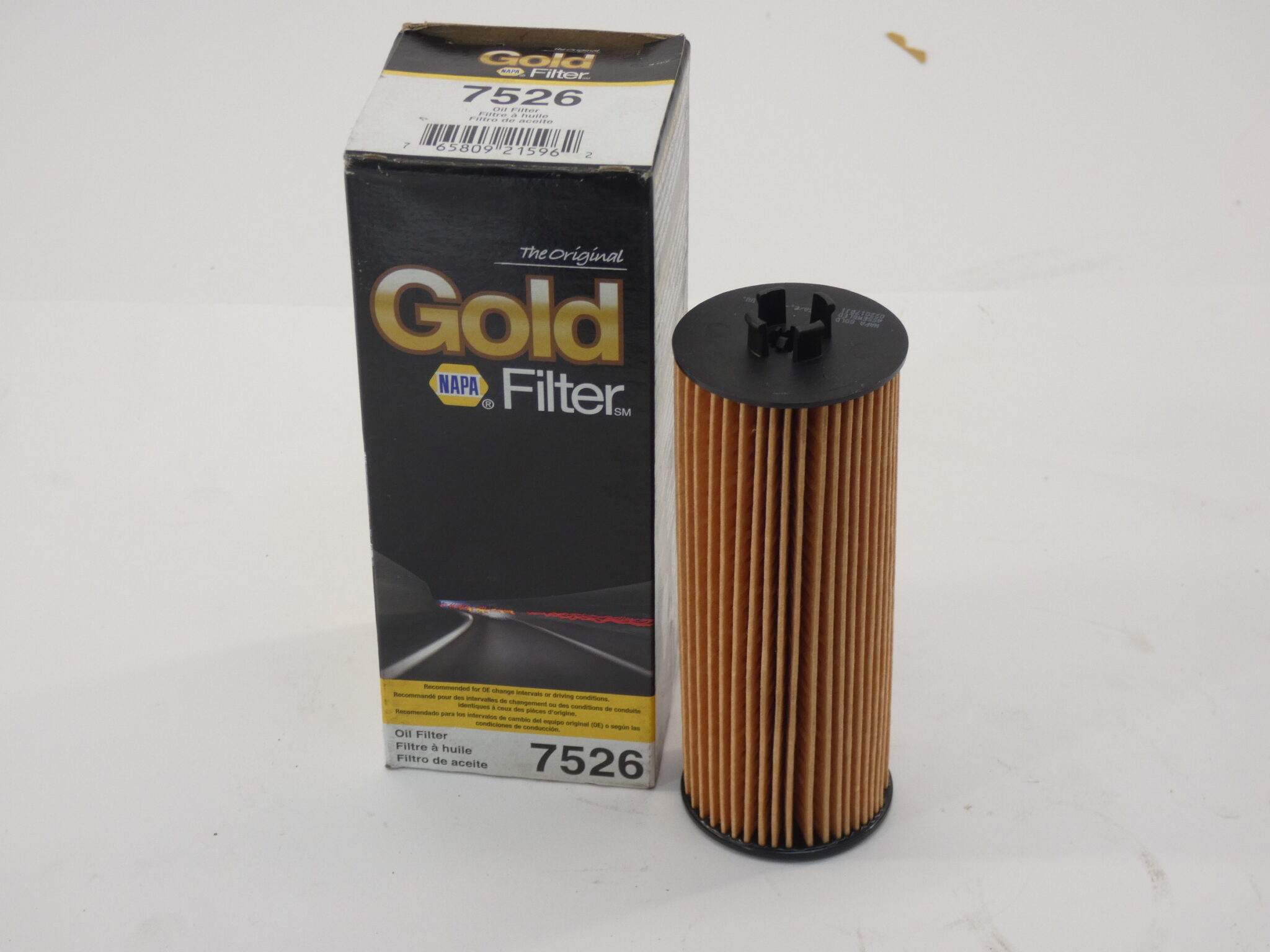 NAPA 7526 Gold Oil Filter – GPM Surplus