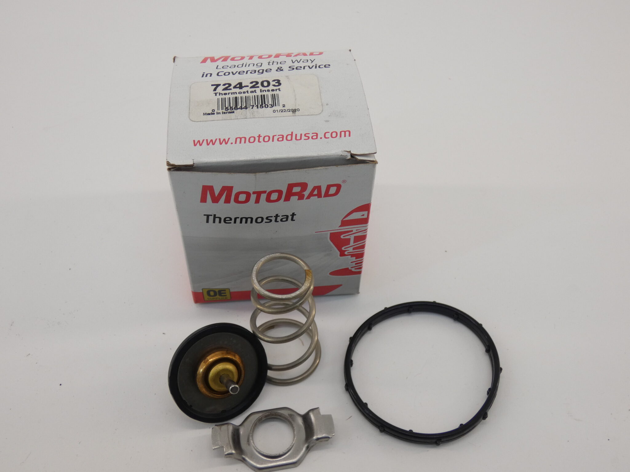 MotoRad 724-203 Thermostat – GPM Surplus