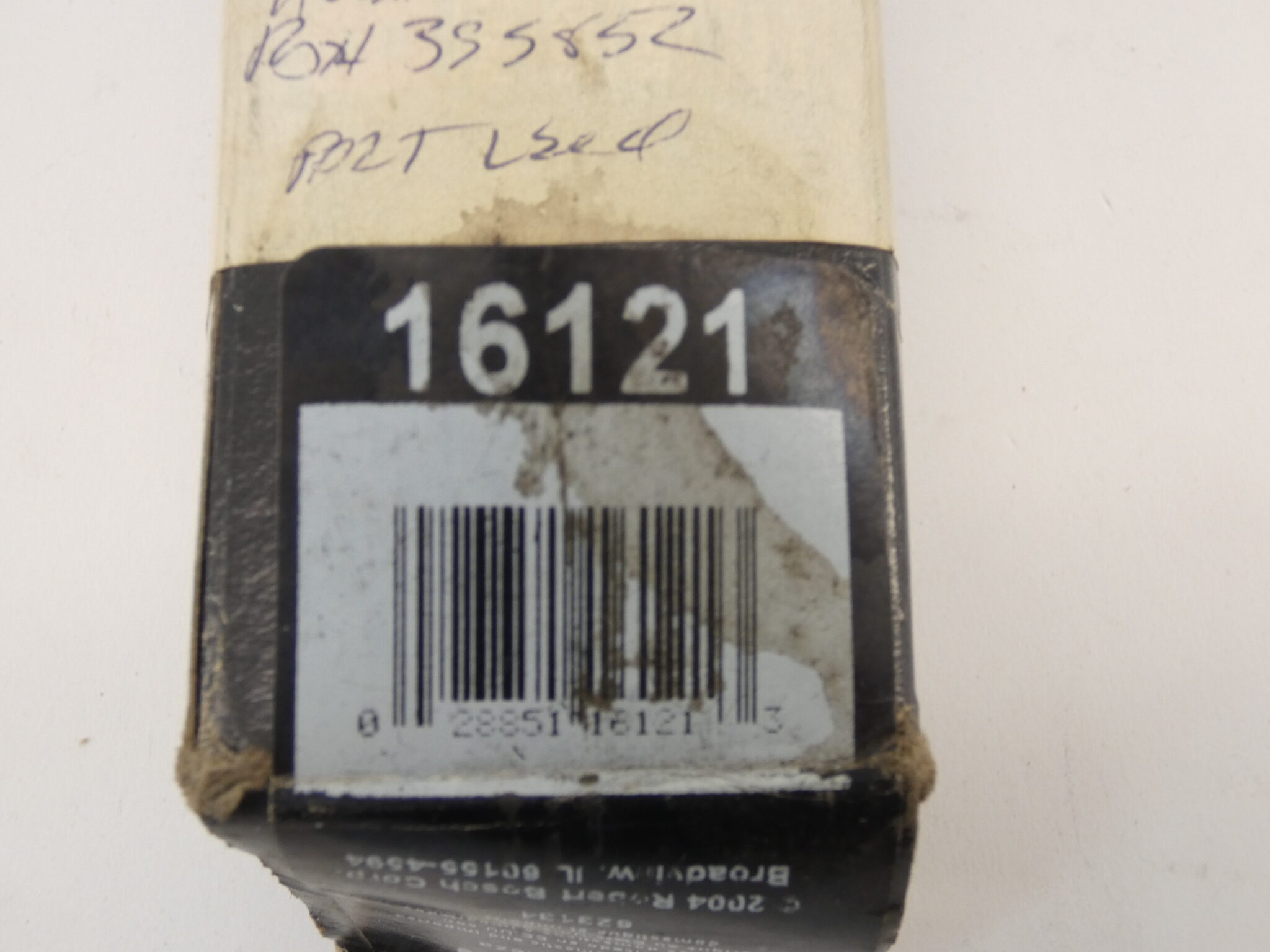Bosch 16121 Oxygen Sensor – GPM Surplus