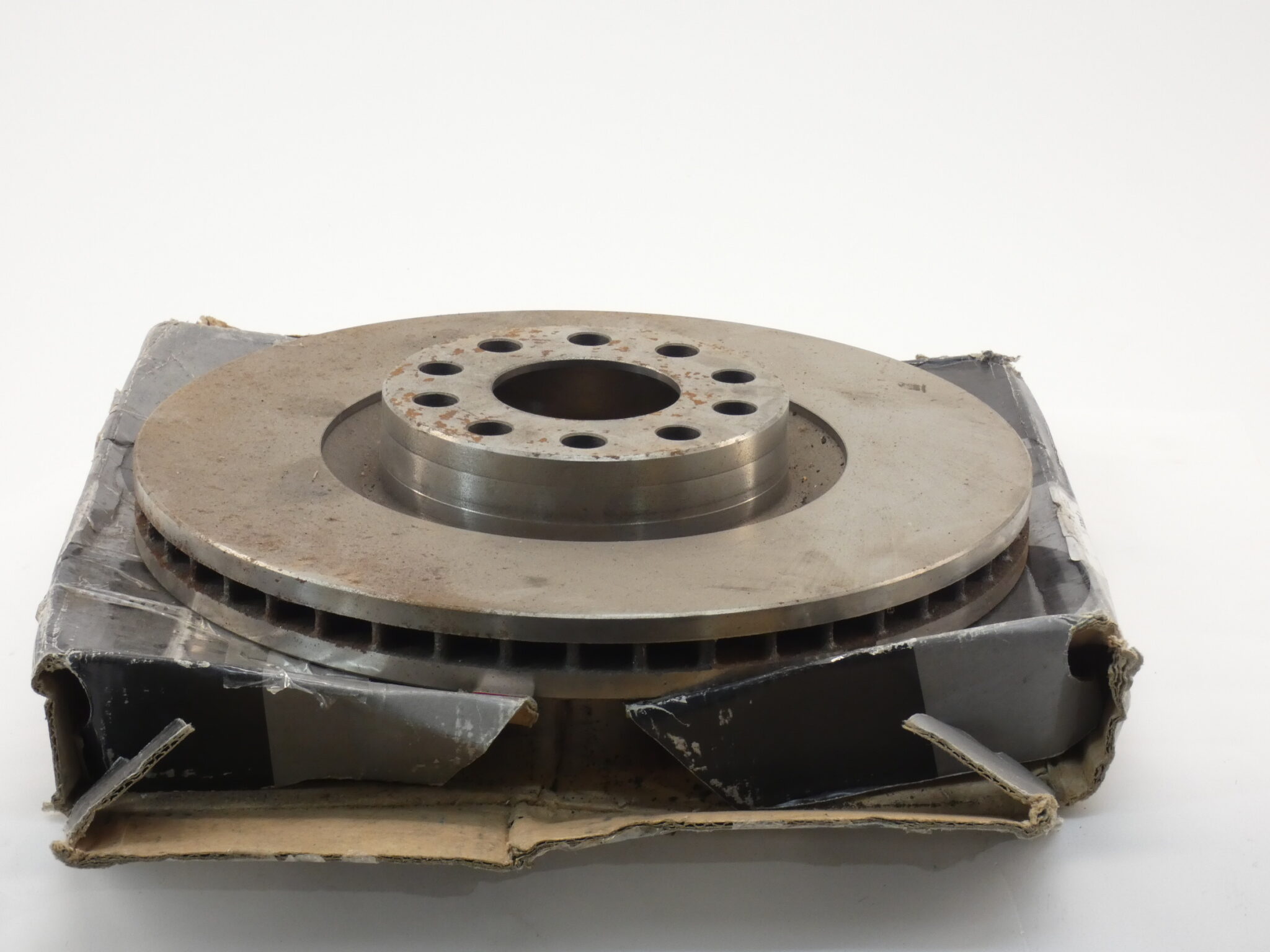 Becker Brake System 4B3615301 Brake Disc Rotor 4B3 615 301 – GPM Surplus