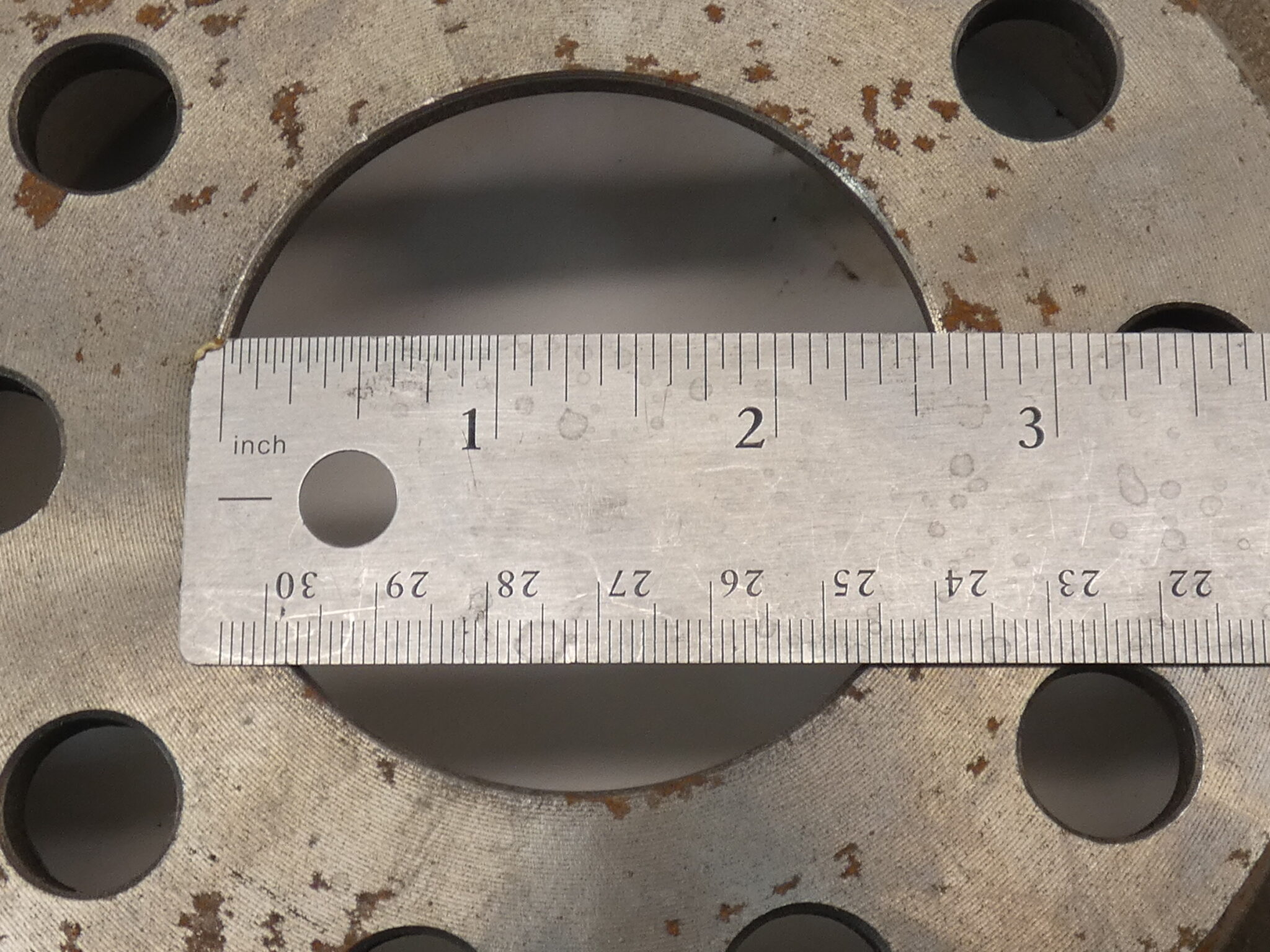 Becker Brake System 4B3615301 Brake Disc Rotor 4B3 615 301 – GPM Surplus