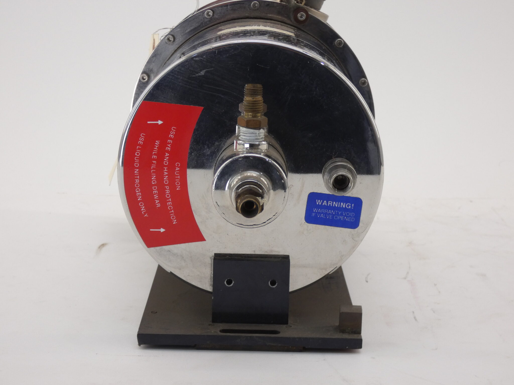 Photometrics CH260 Cryogenically Cooled Camera Head – GPM Surplus