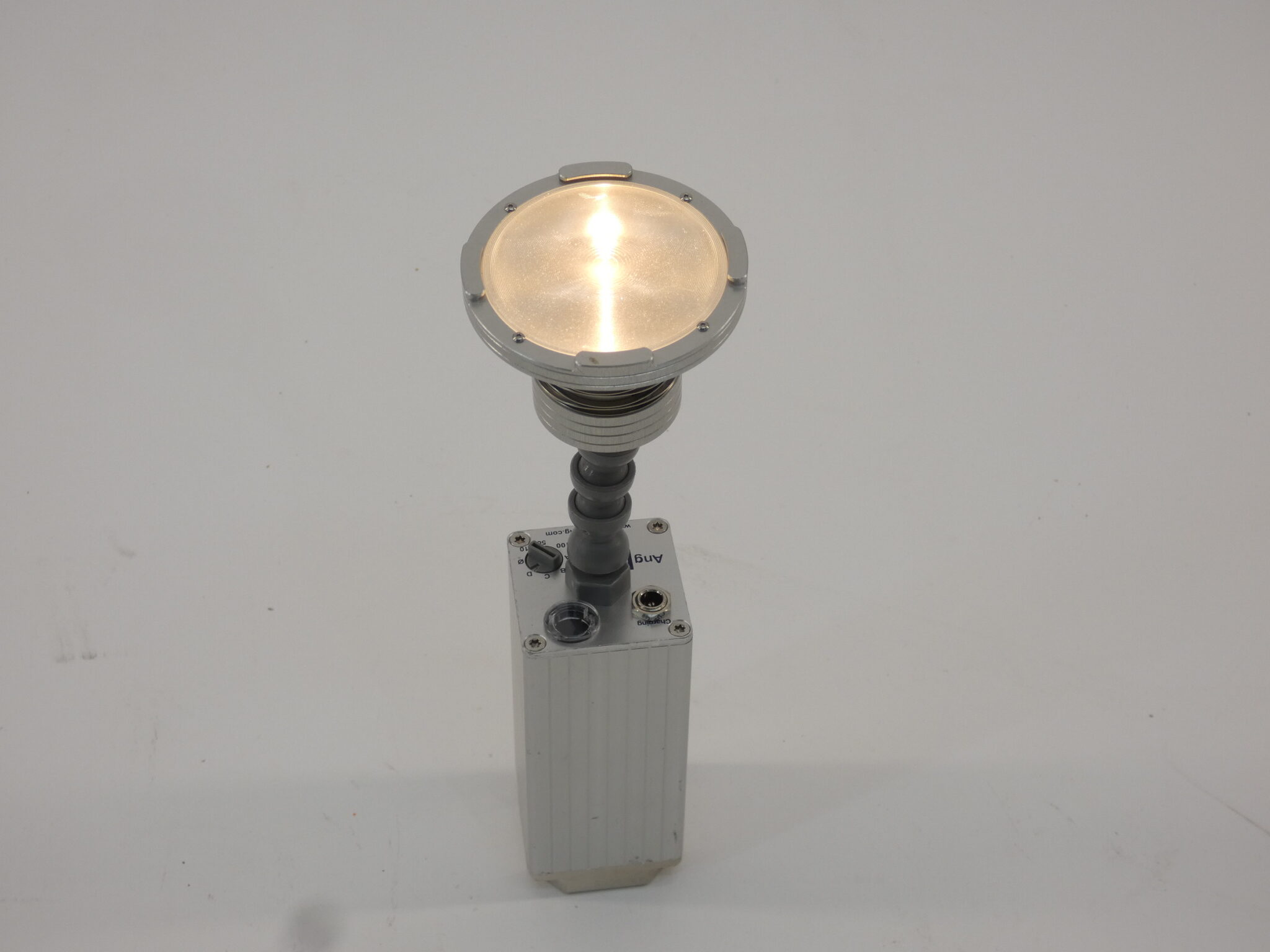 *Lot of 10* Fuel Lighting Angle Lights W/ Chargers, Magnetic – GPM Surplus