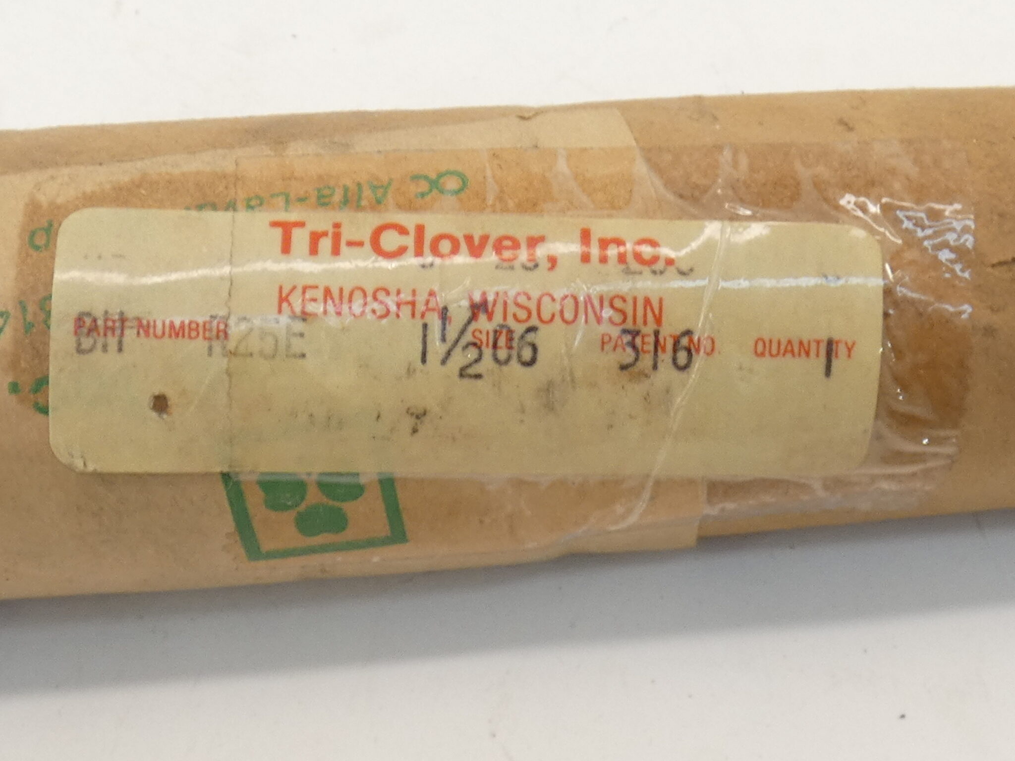 Tri-Clover R25E-1-1/2-06-316 Shaft Stainless Steel Alfa-Laval – GPM Surplus