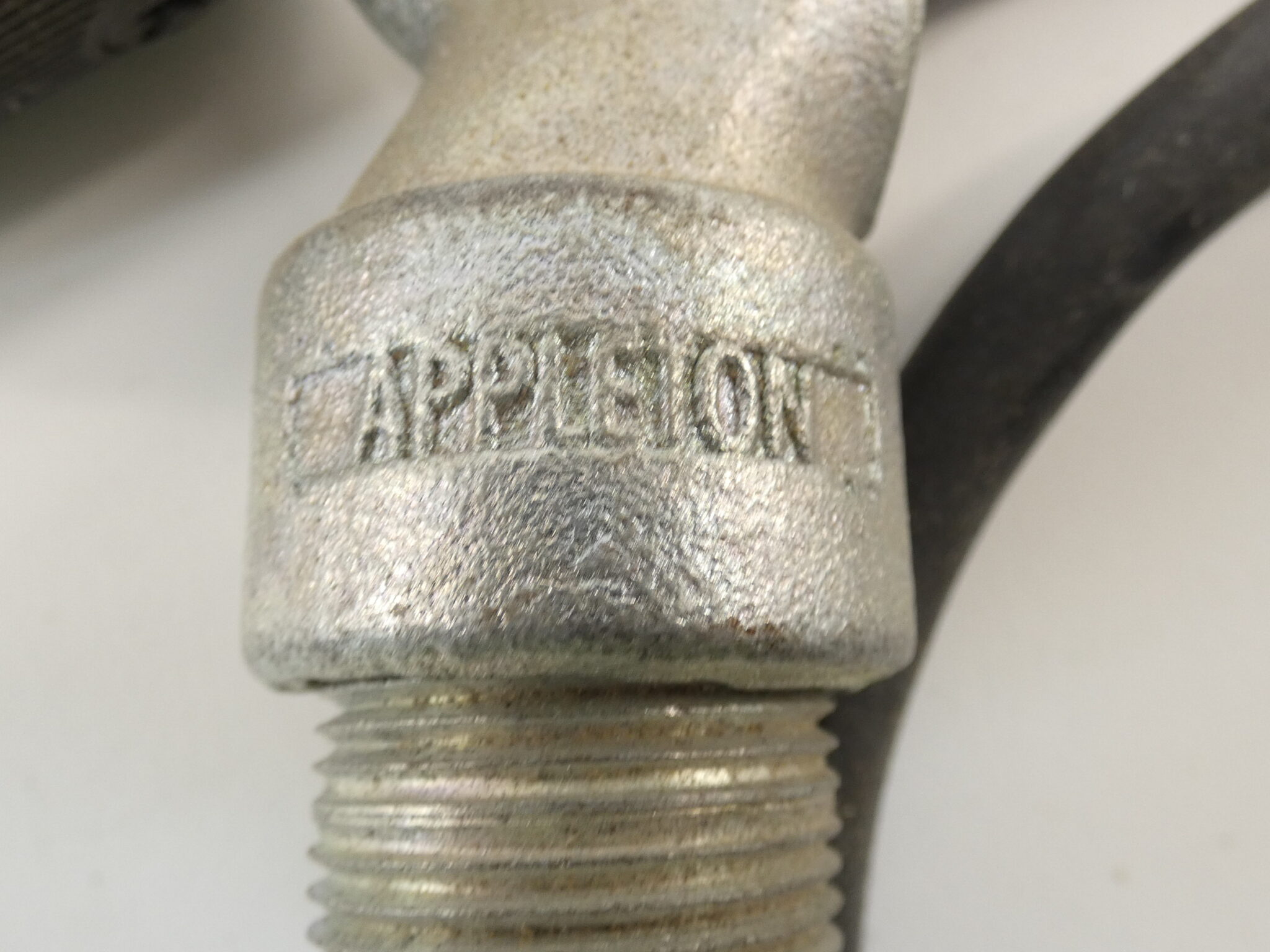 Appleton GHCPL424 Cord Set G-HCPL-4-24 15A 250V – GPM Surplus