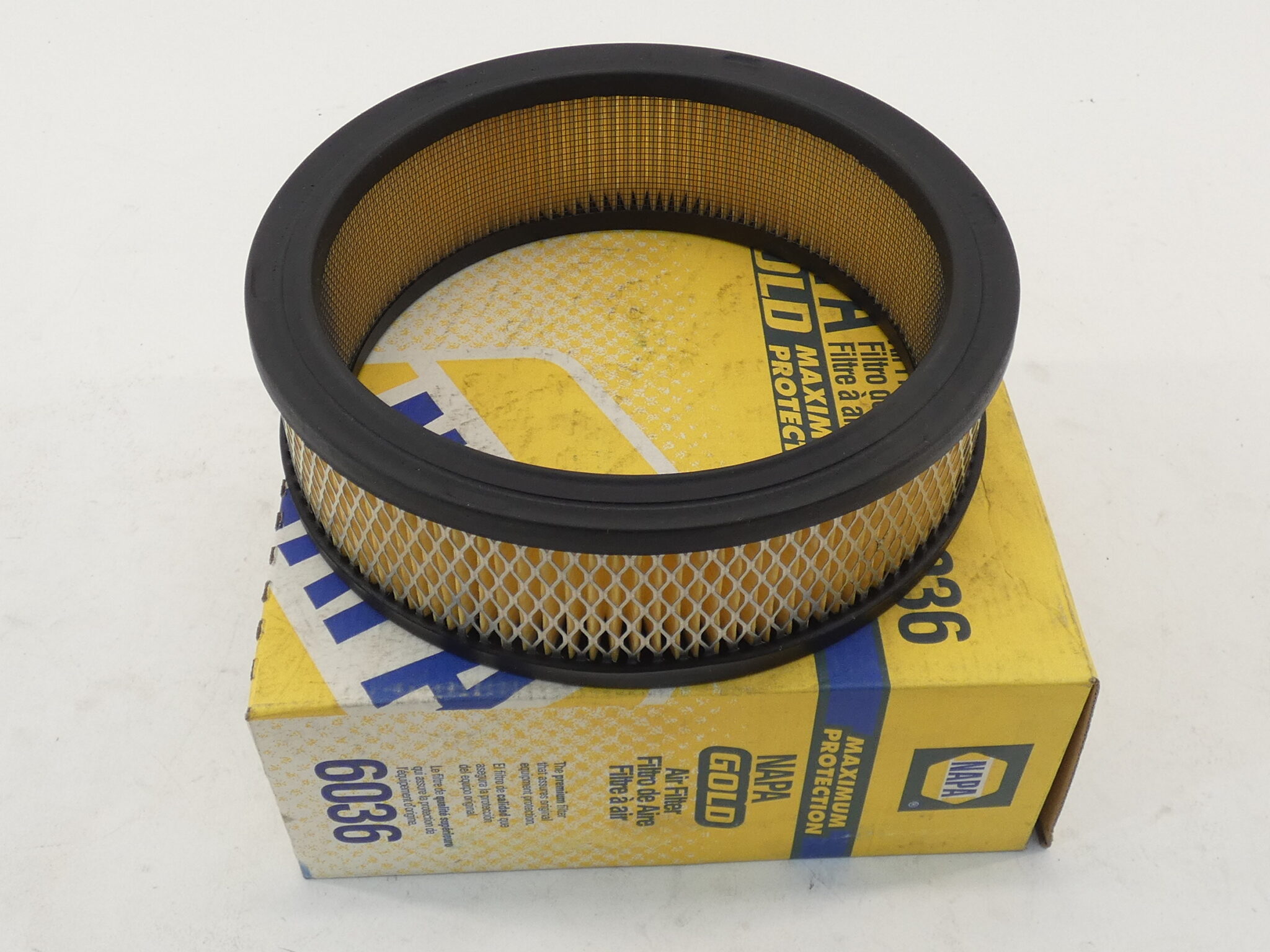 NAPA 6036 Air Filter – GPM Surplus