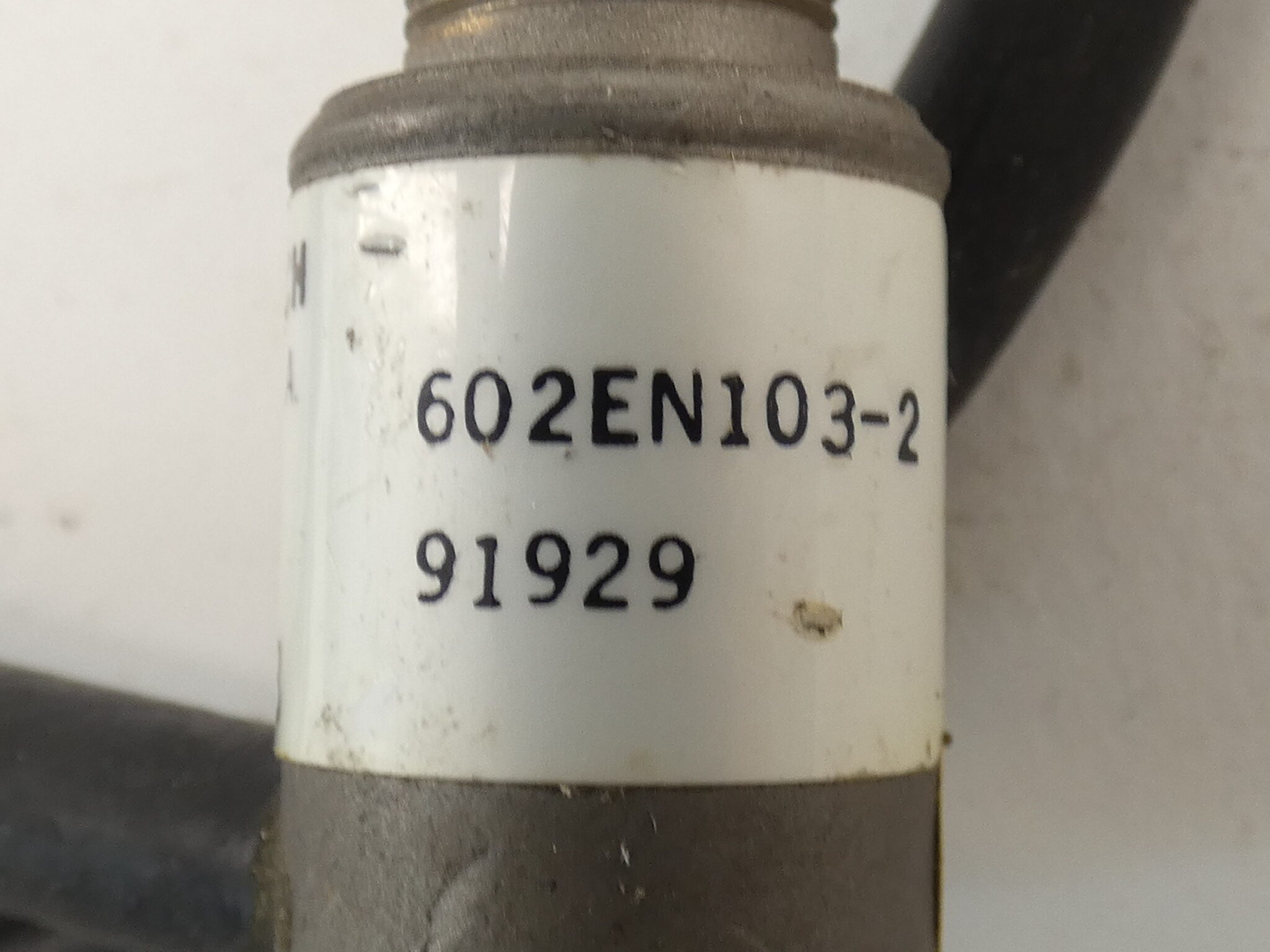 Honeywell Micro Switch 602EN103-2 Limit Switch w/ Cable 91929 – GPM Surplus