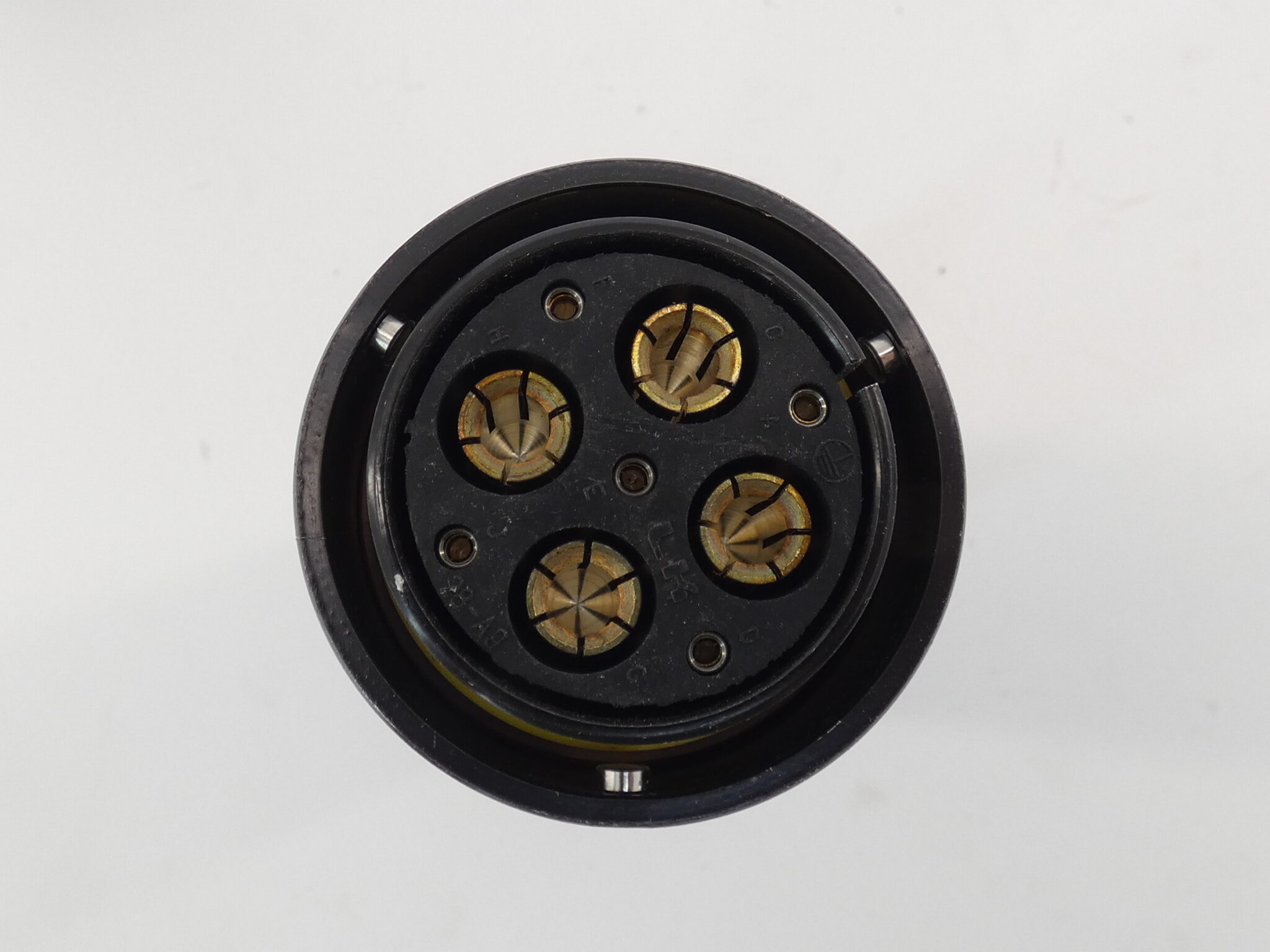 *Lot of 2* LK Connectors Electrical Plugs – GPM Surplus