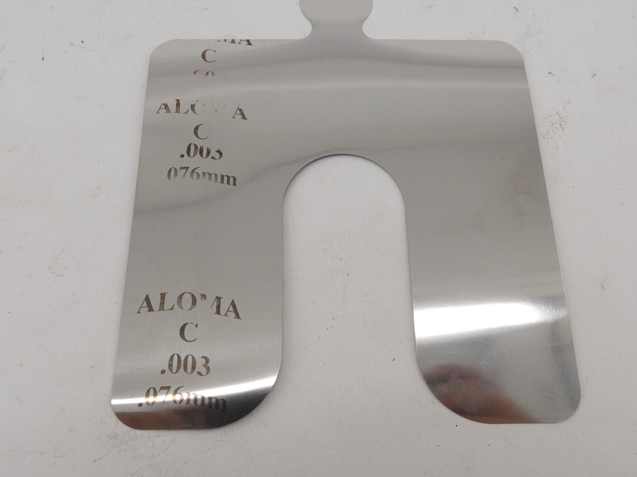 Aloma Shim Kit 26 Piece – GPM Surplus
