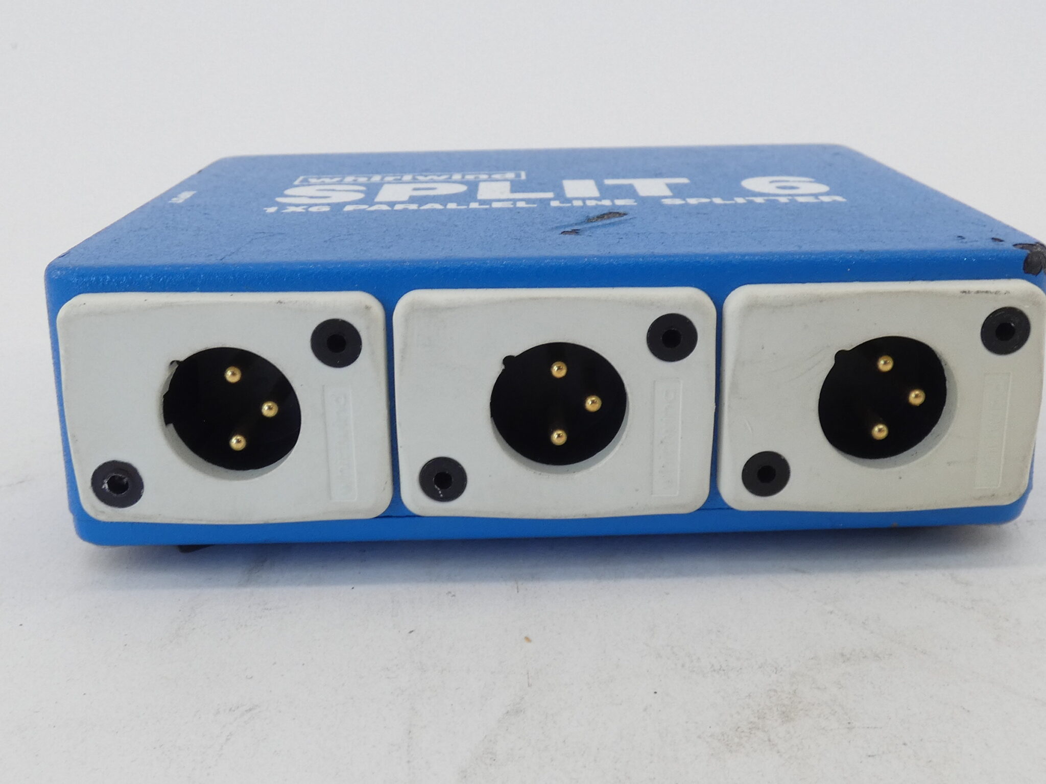 Whirlwind Split 6 1×6 Parallel Line Splitter – GPM Surplus
