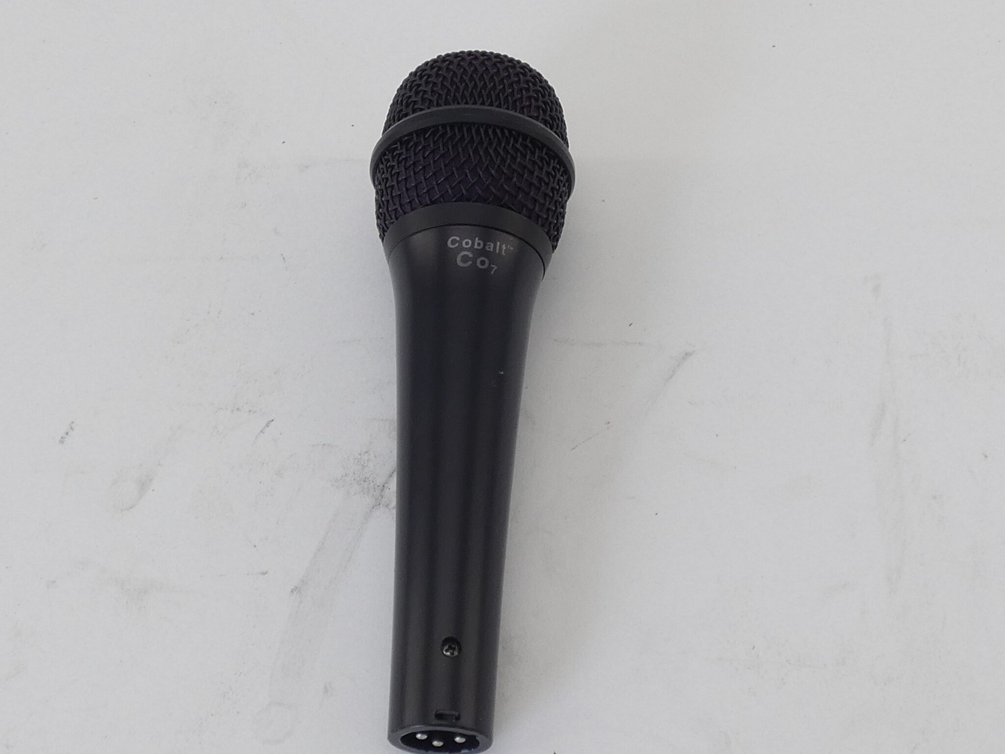 EV Electro-Voice Colbalt CO7 Vocal Microphone – GPM Surplus