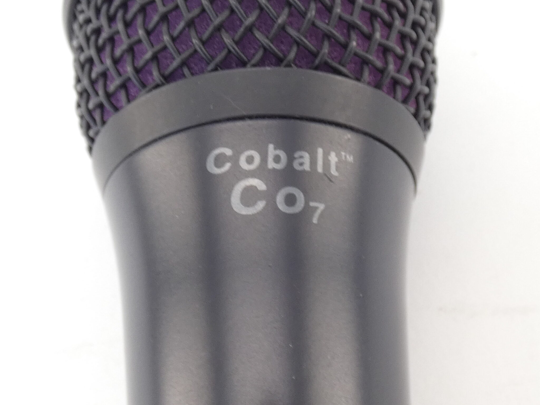 EV Electro-Voice Colbalt CO7 Vocal Microphone – GPM Surplus