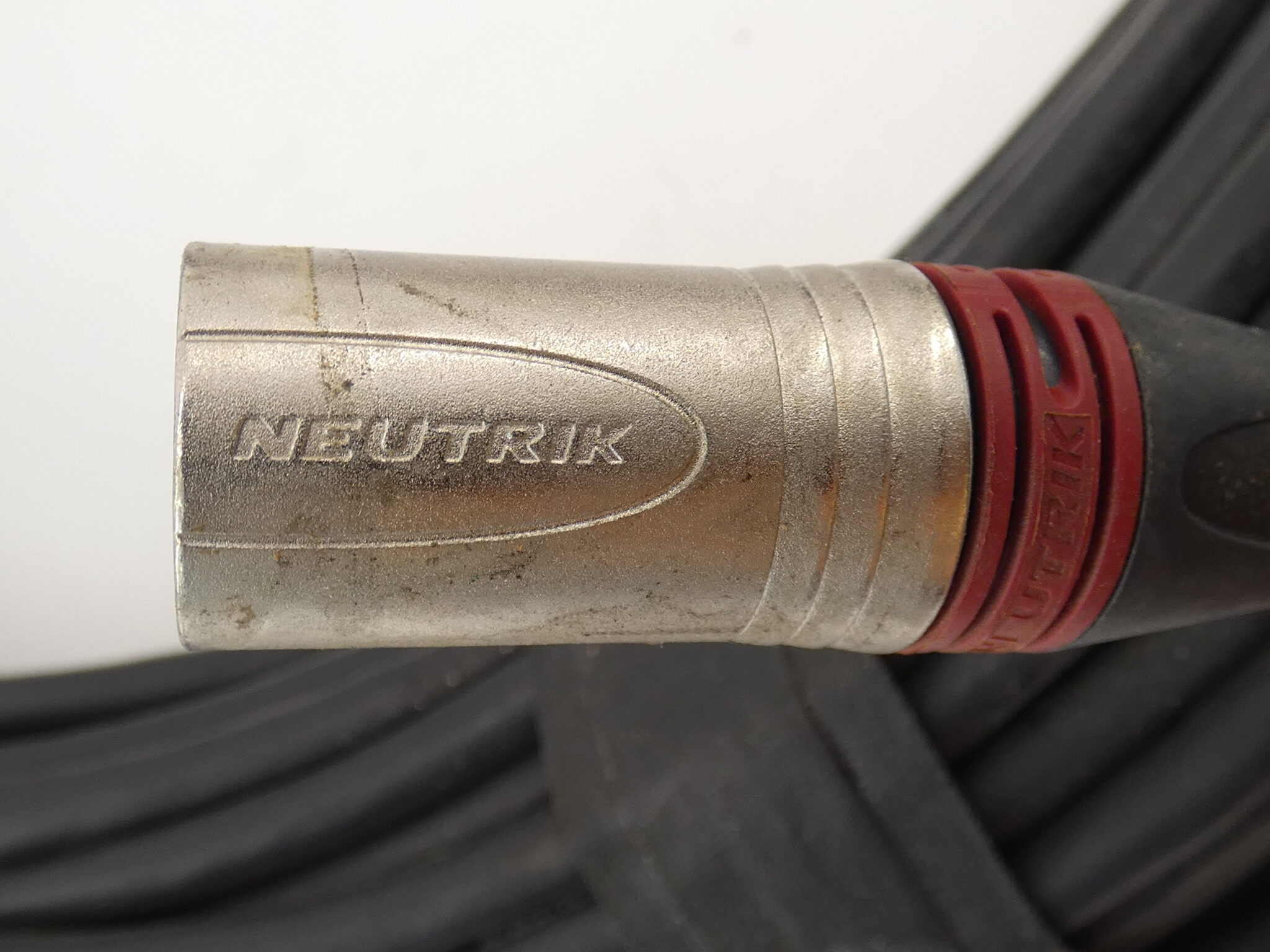 Assorted Manufacturers 300′ Cable w/ Neutrik Connector NC MXX – GPM Surplus