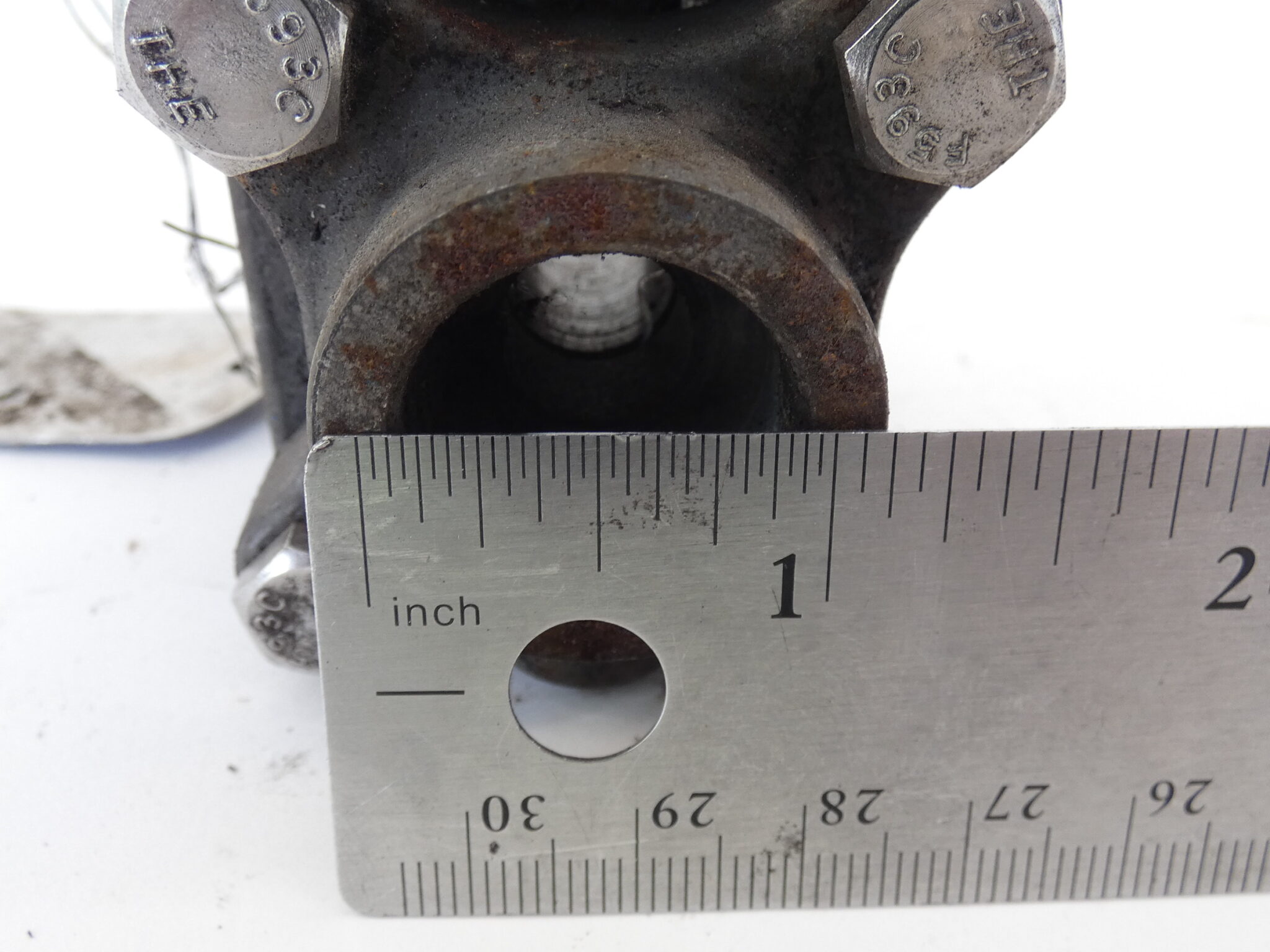 Conbraco Apollo 83A-243-01 Ball Valve 316 SS WCB TFM – GPM Surplus
