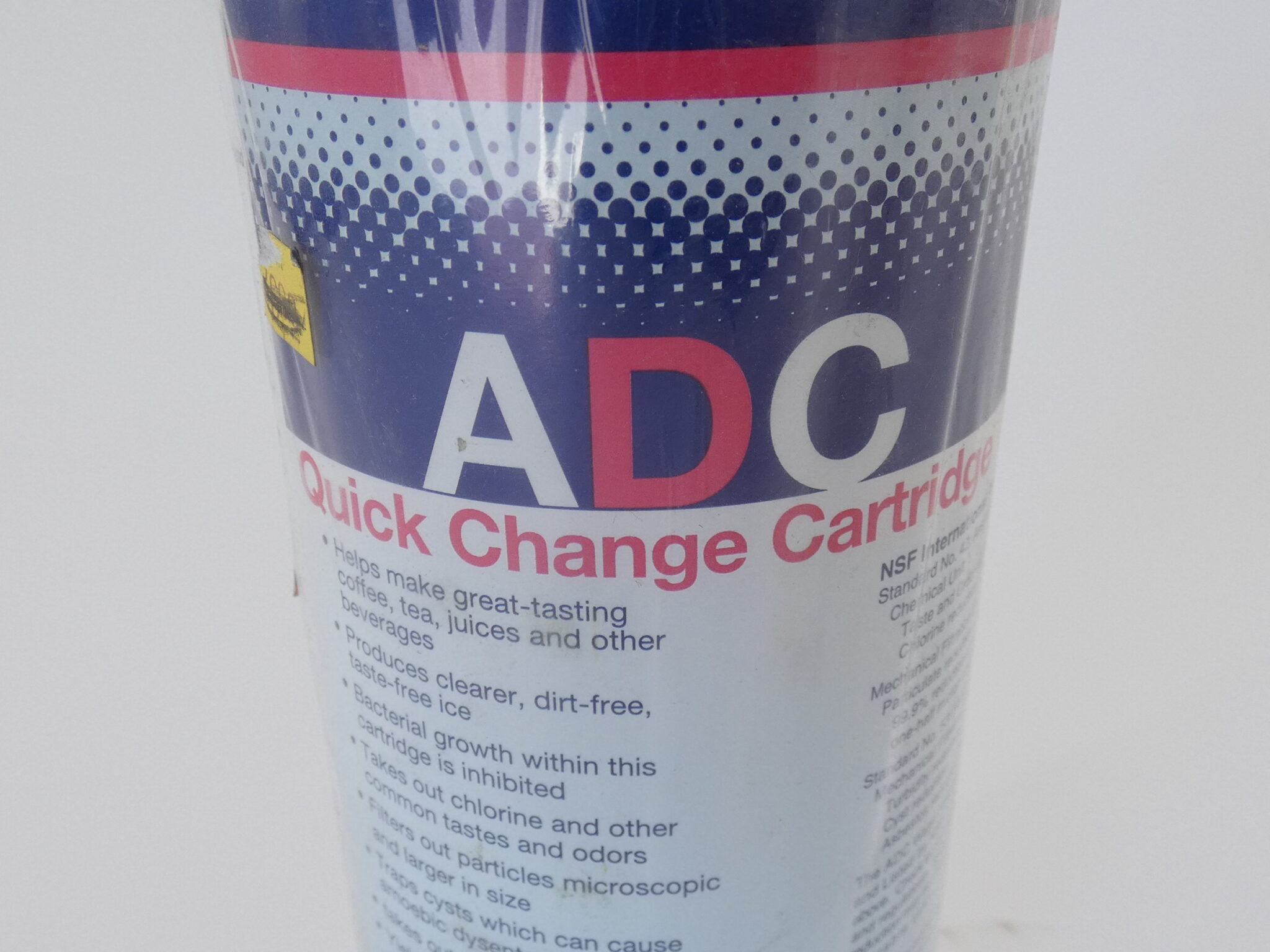 Everpure EV9592-01 ADC Quick Change Cartridge Water Filter – GPM Surplus