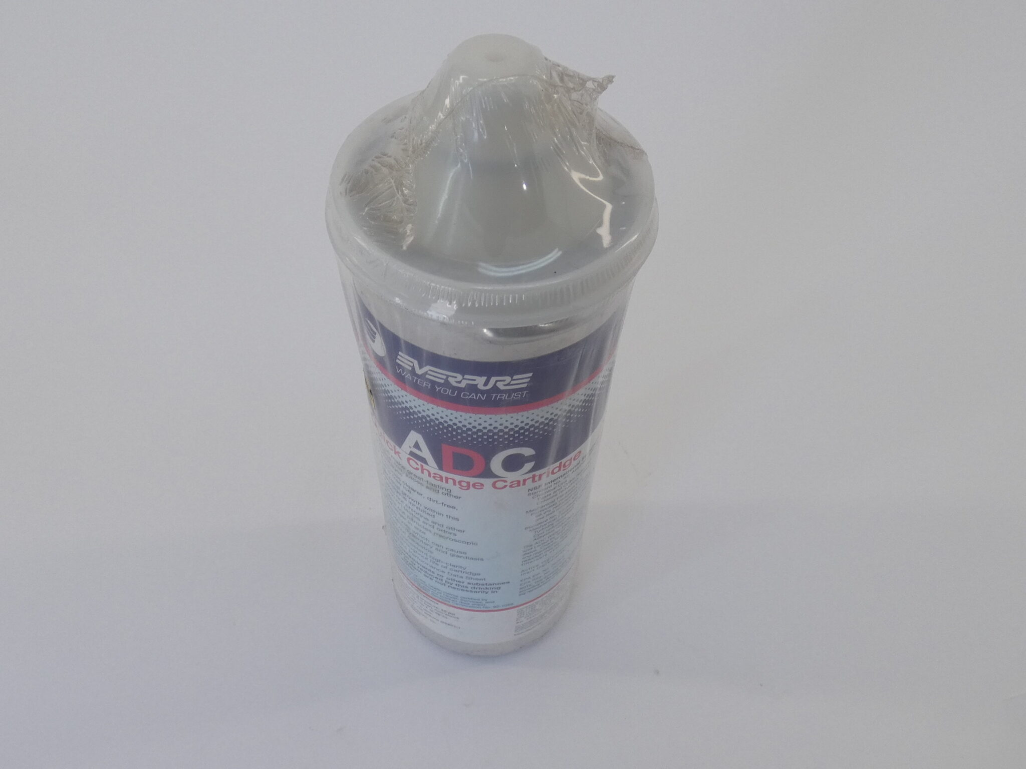 Everpure EV9592-01 ADC Quick Change Cartridge Water Filter – GPM Surplus