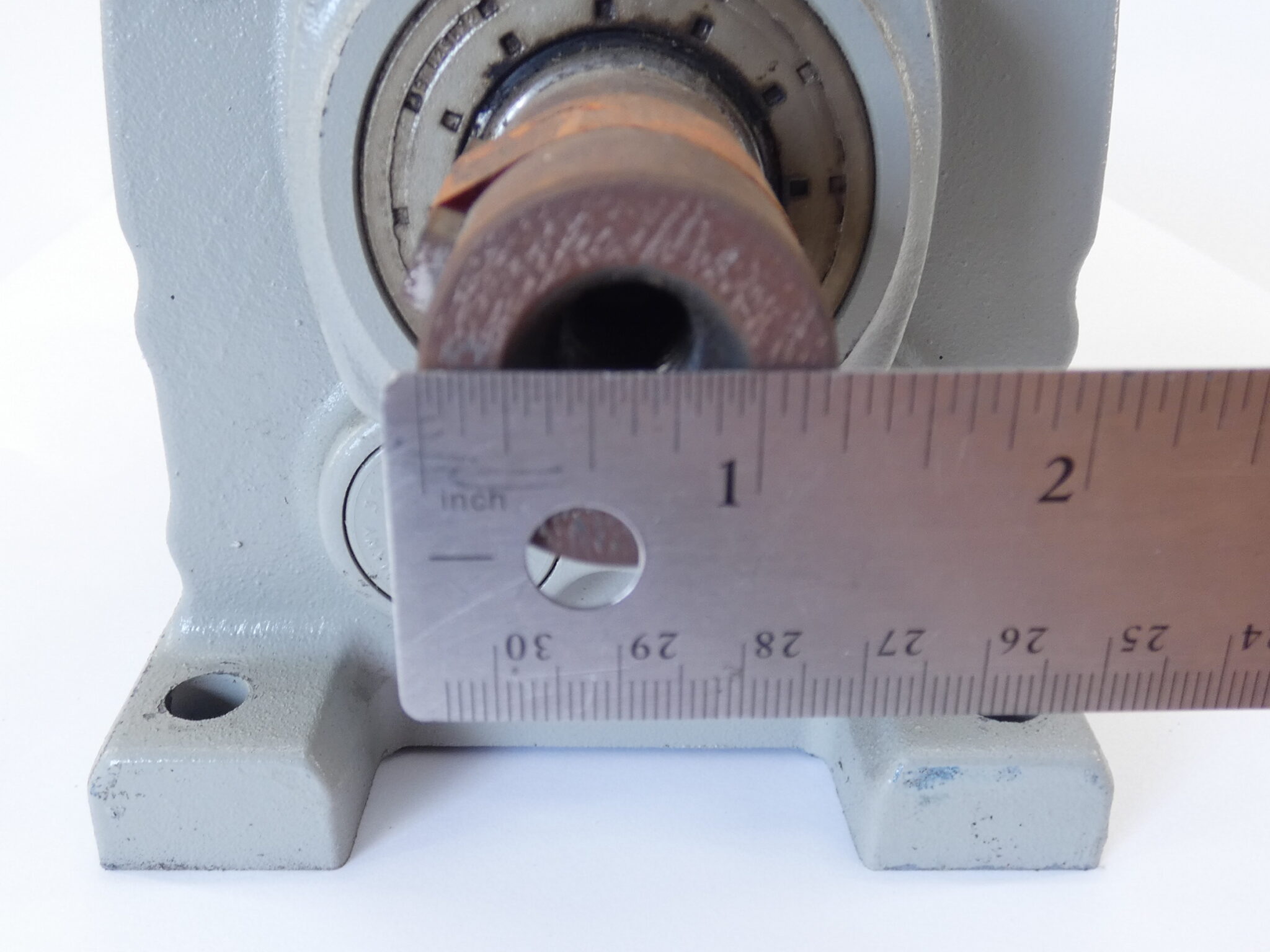 29.88:1 Sew-EuroDrive R47AD3 Gear Reducer 2660 Torque – GPM Surplus