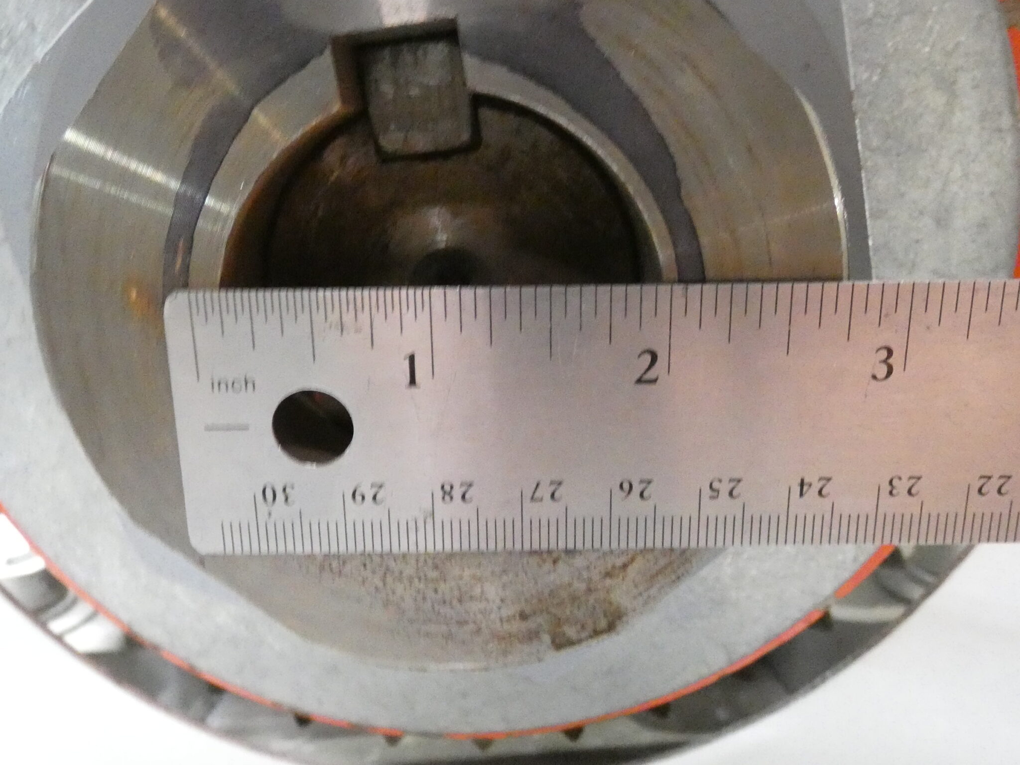 375:1 Textron Cone Drive M0035A913-A4 Gearbox 0.92HP 1/.75HP Calco ...
