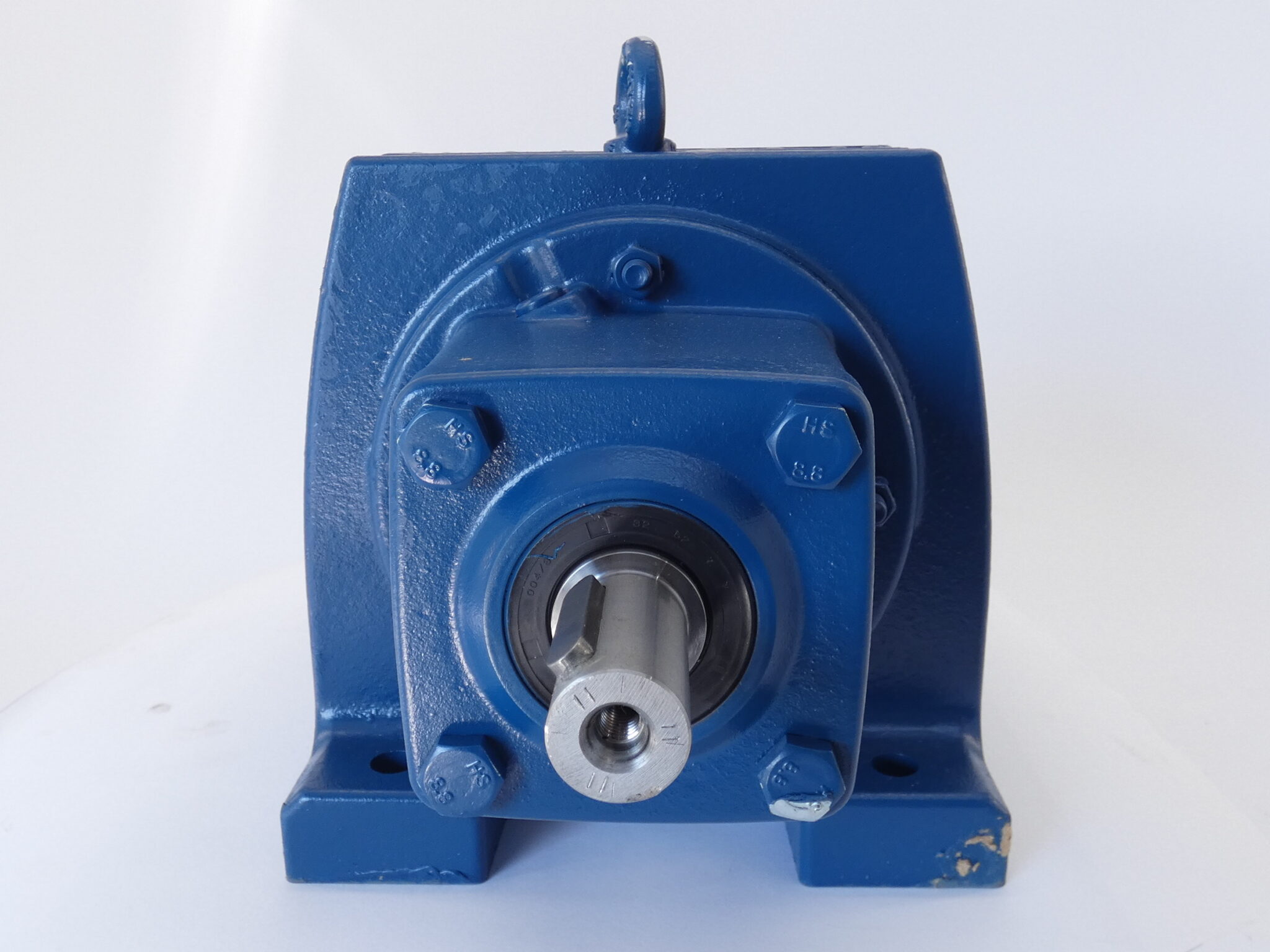 Sew-EuroDrive R67 AD3 Gear Reducer – GPM Surplus