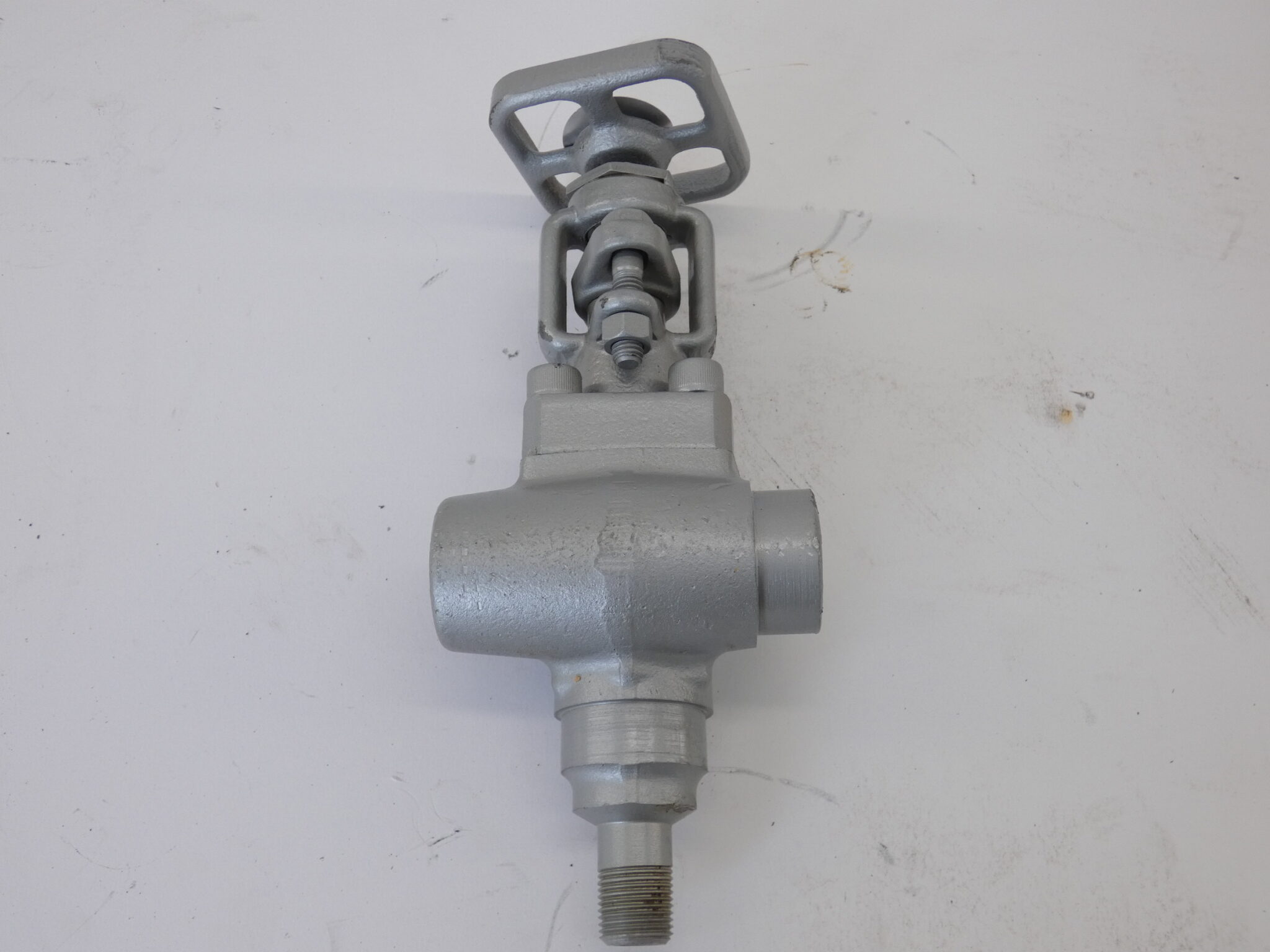 *Lot of 2* Penberthy 730 68177-300 Steel GageCock Valve – GPM Surplus