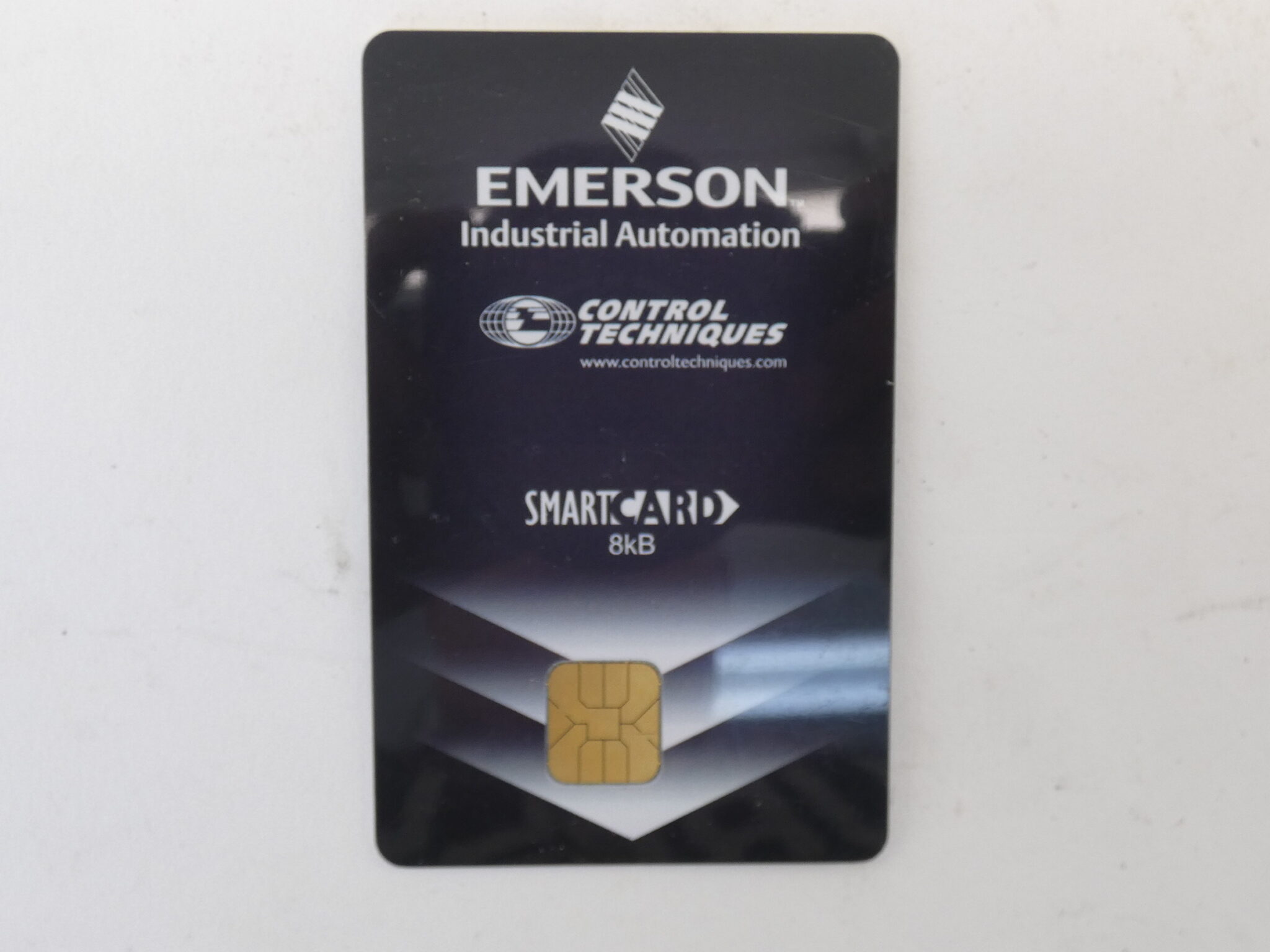 Emerson 2214-4246-03 Smart Card 8kB Control Techniques – GPM Surplus