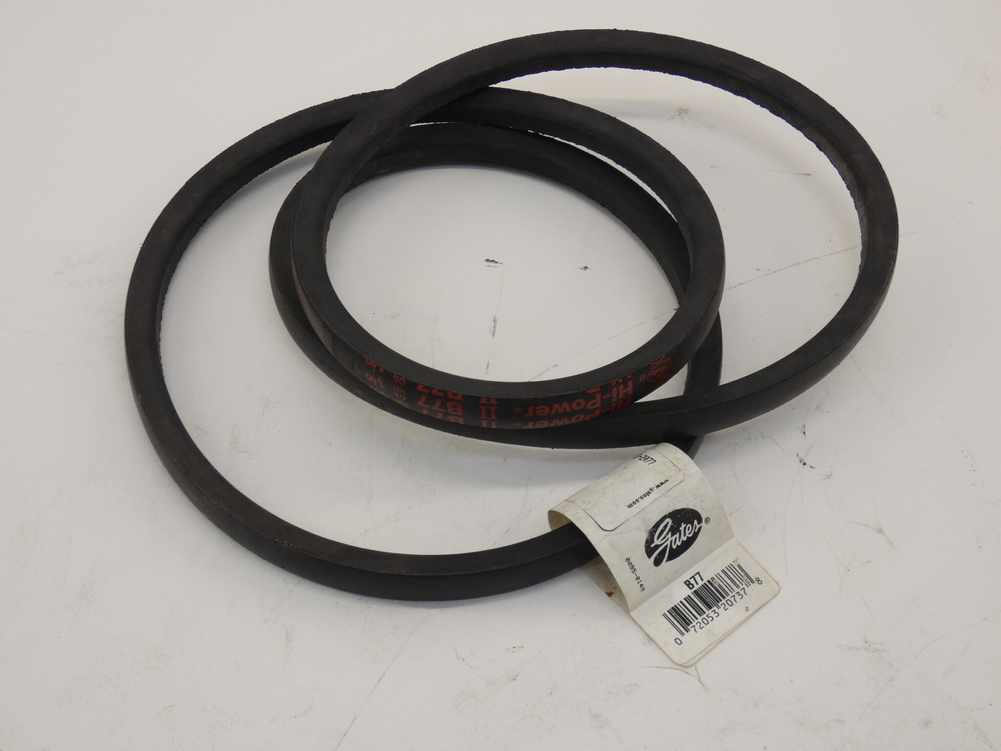 Gates B77 Hi-Power V-Belt 9003-2077 – GPM Surplus