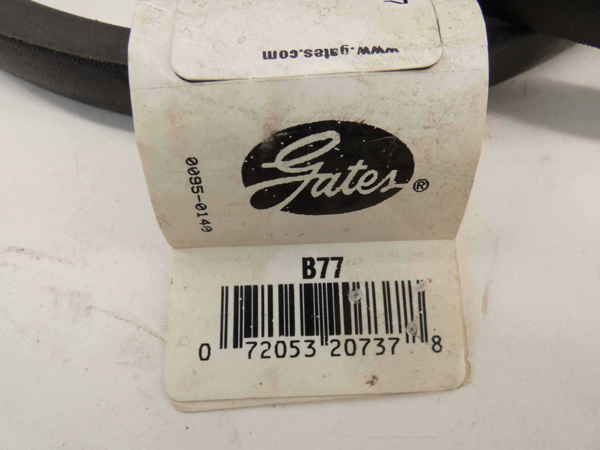 Gates B77 Hi-Power V-Belt 9003-2077 – GPM Surplus