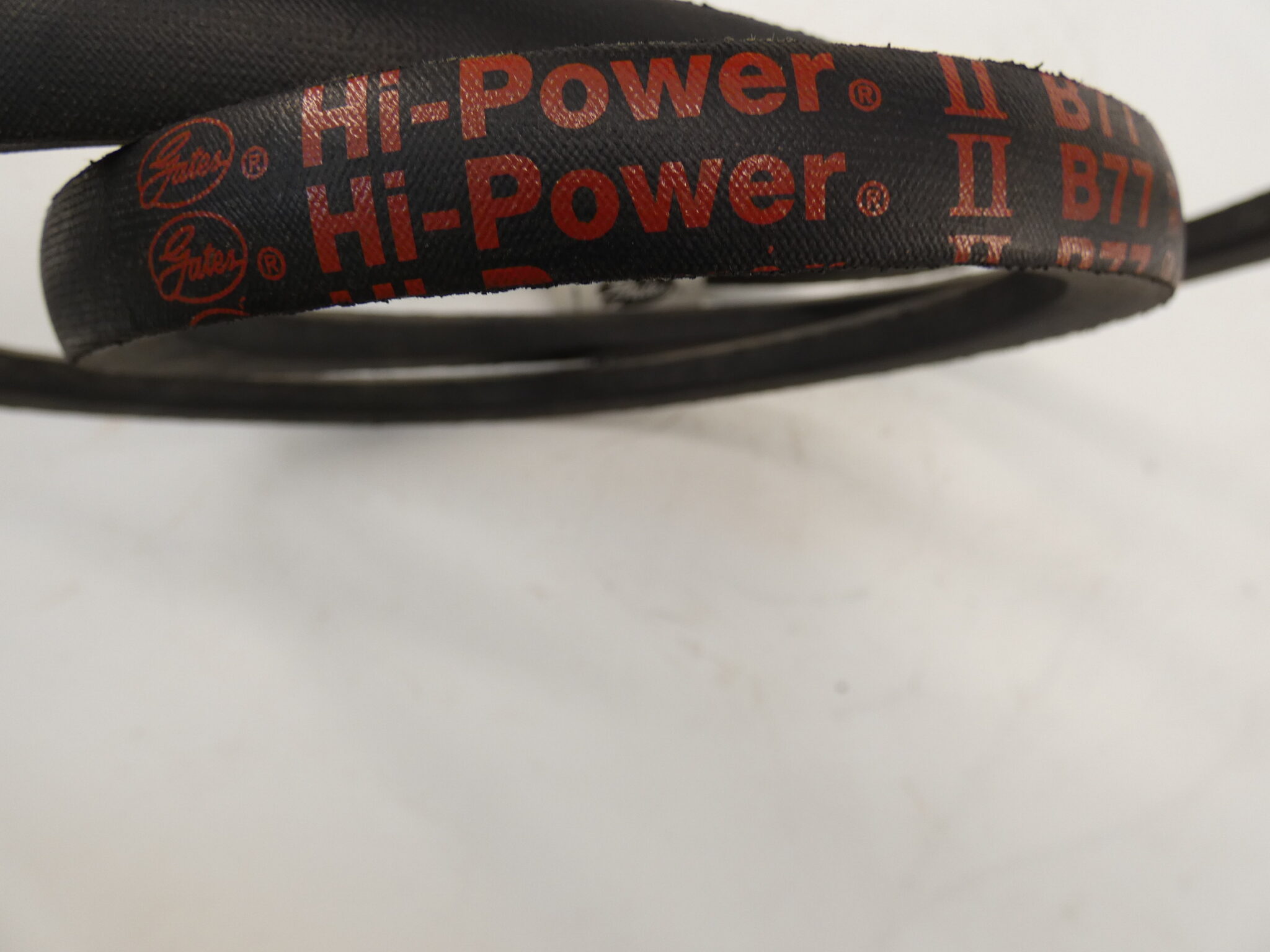 Gates B77 Hi-Power V-Belt 9003-2077 – GPM Surplus