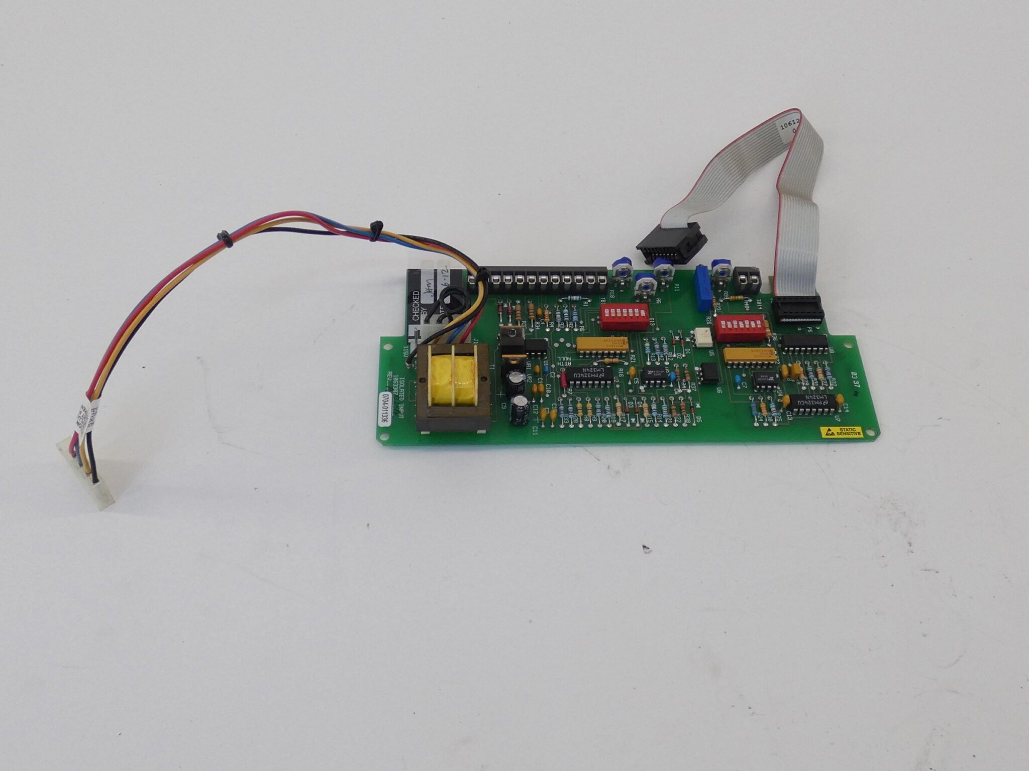 EP-13 94V-0 Control Board – GPM Surplus