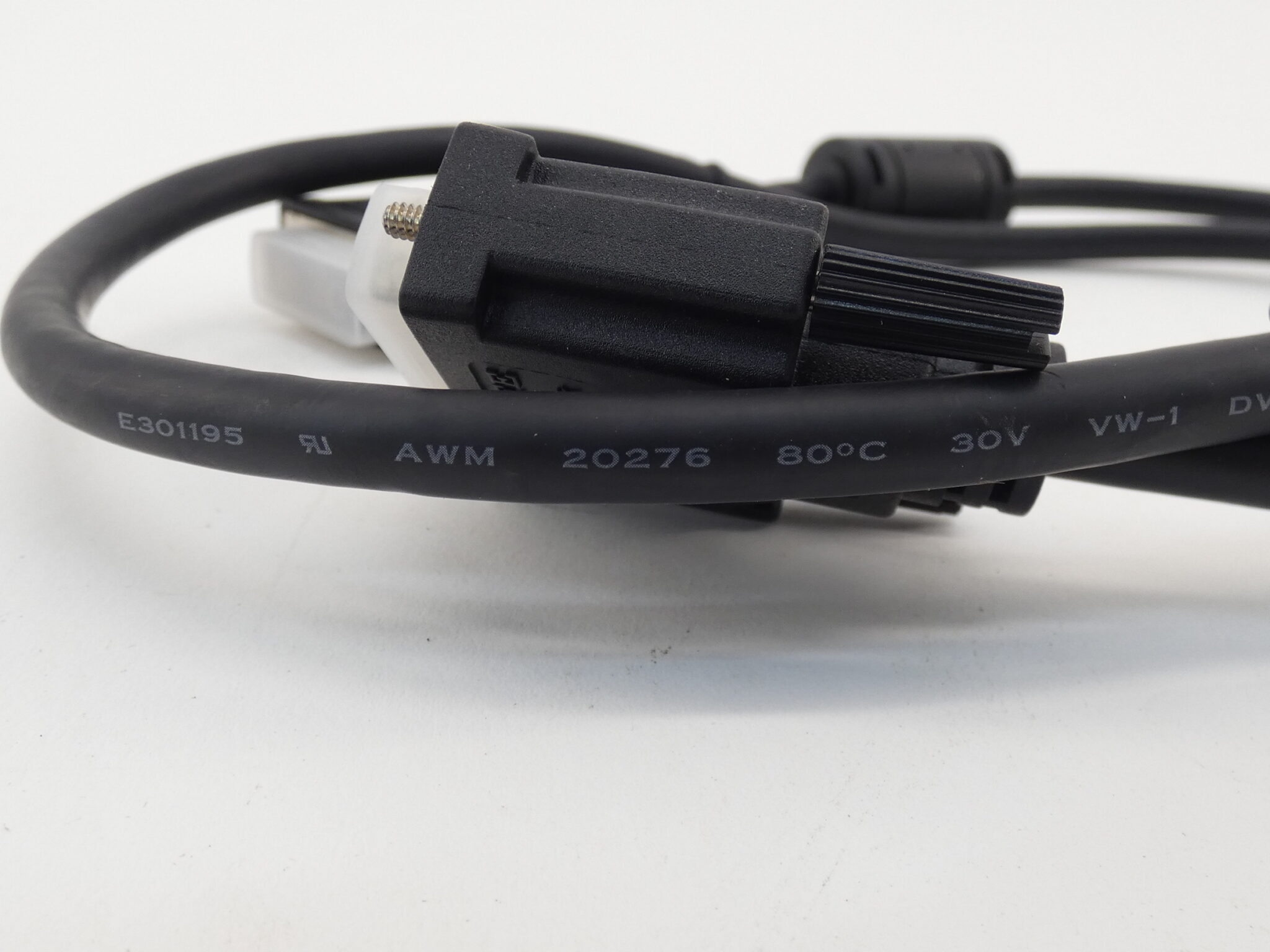 Beckhoff 023721 DVI Cable 1.05m – GPM Surplus