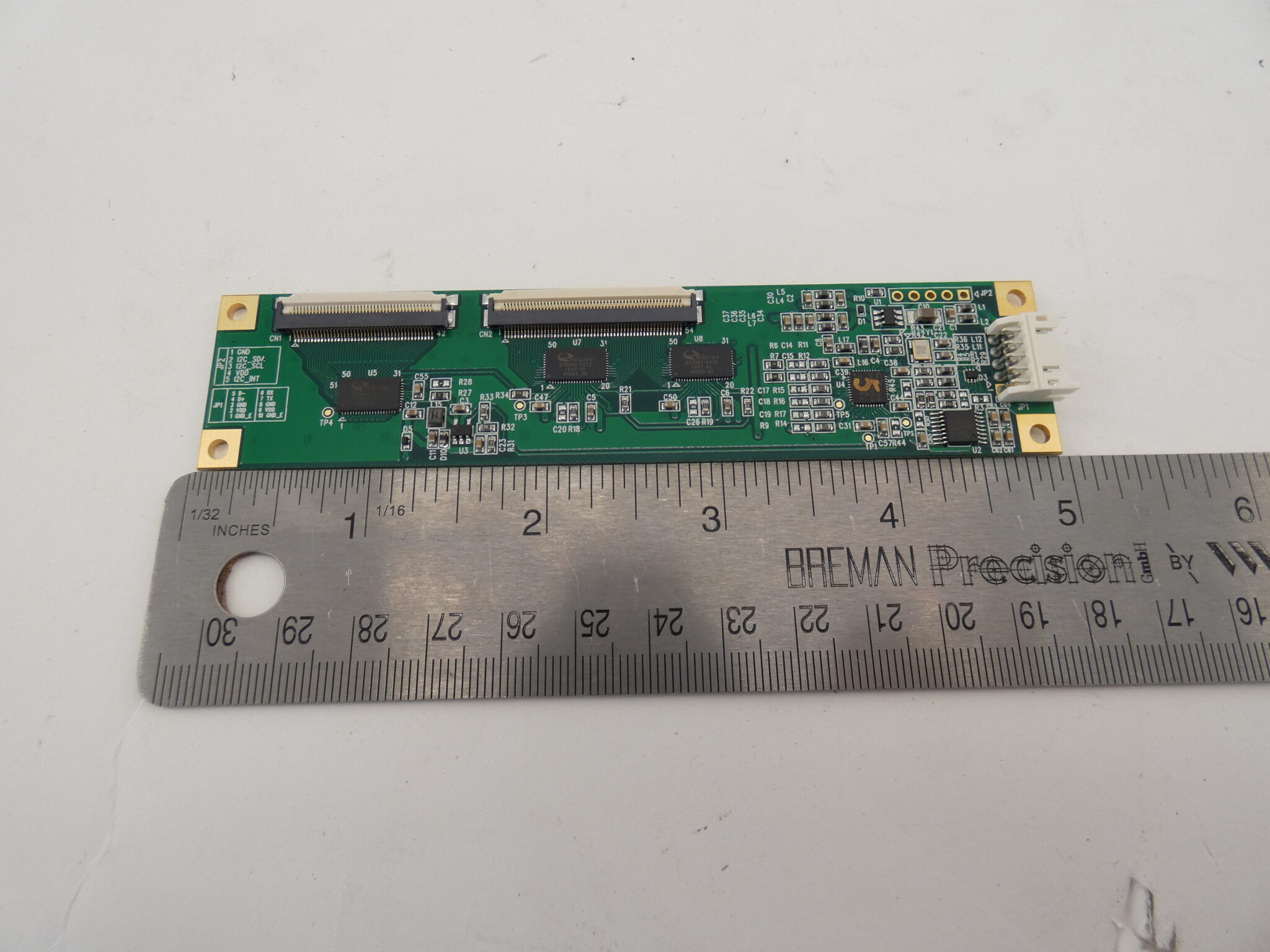 EETI eGalax EXC324254TIG_a00 Control Board – GPM Surplus