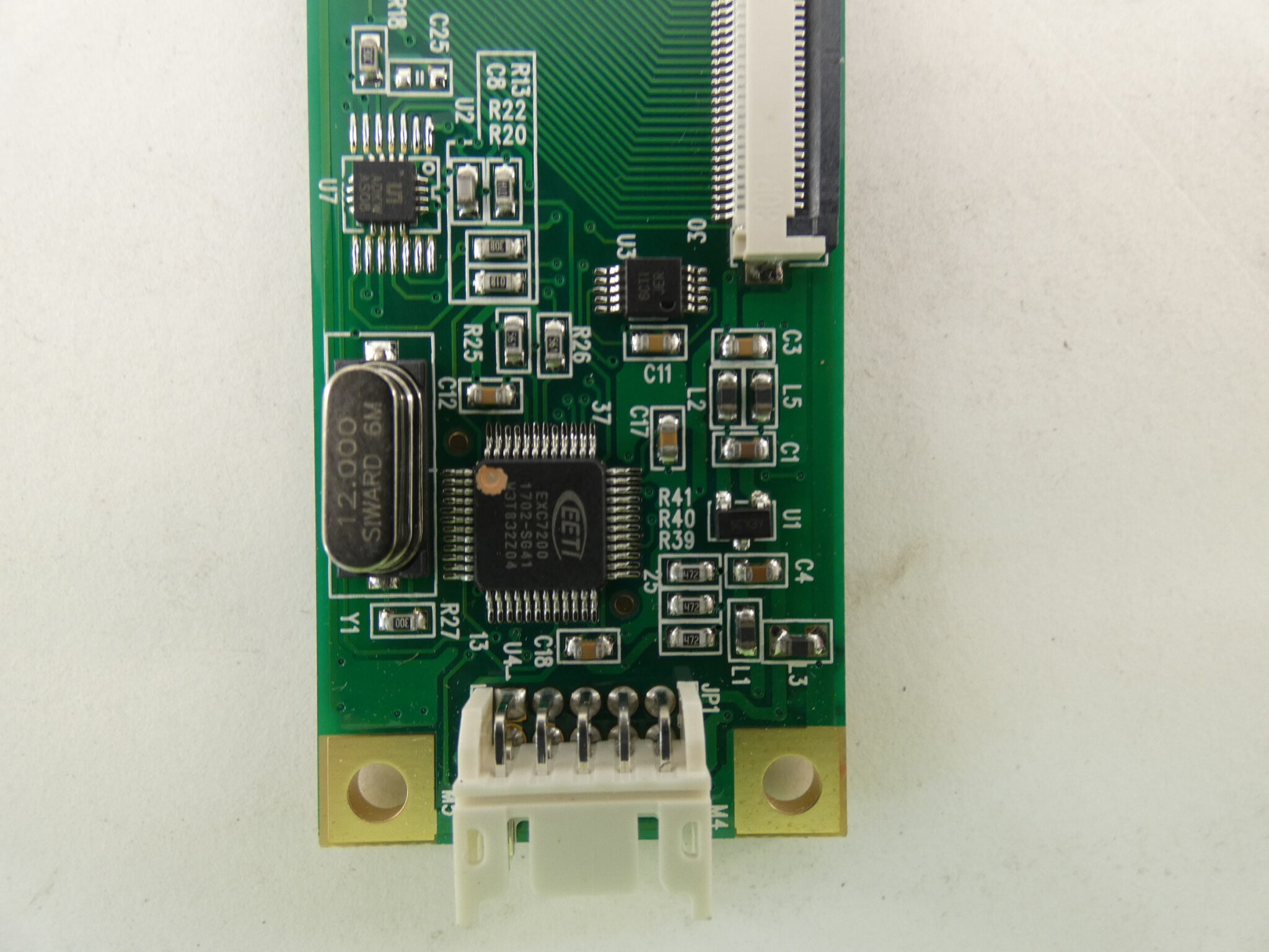 EETI CT10098-A Dual Control Board – GPM Surplus